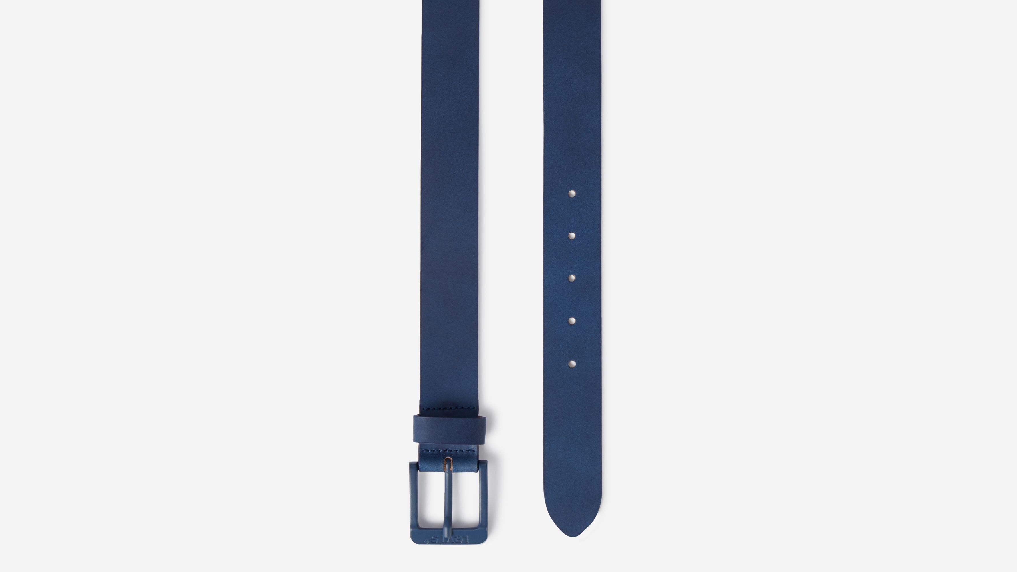 Free Metal Gürtel - Blau | Levi's® AT