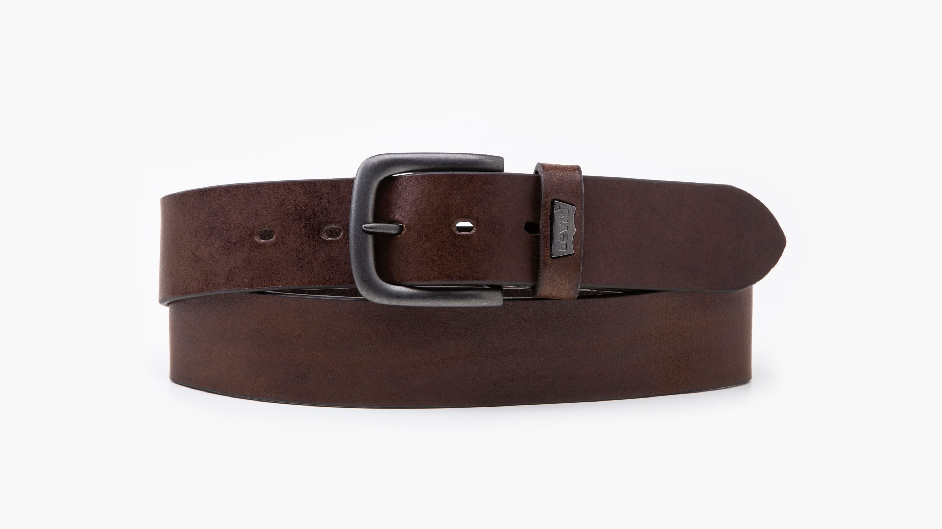 Cabazon Metal Belt - Brown | Levi's® BE