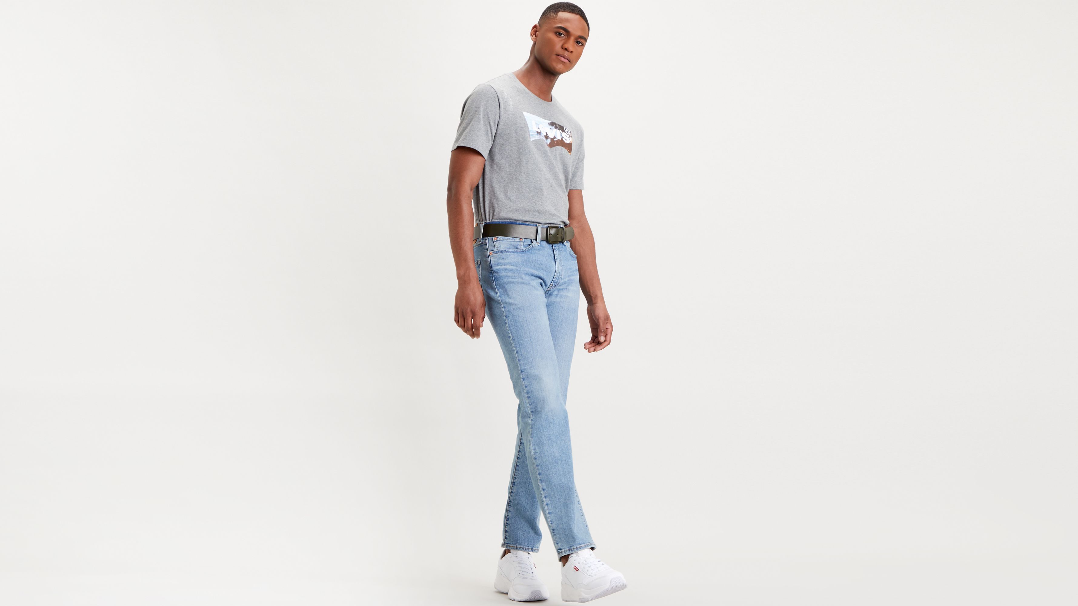 Cabazon Metal Belt - Brown | Levi's® US