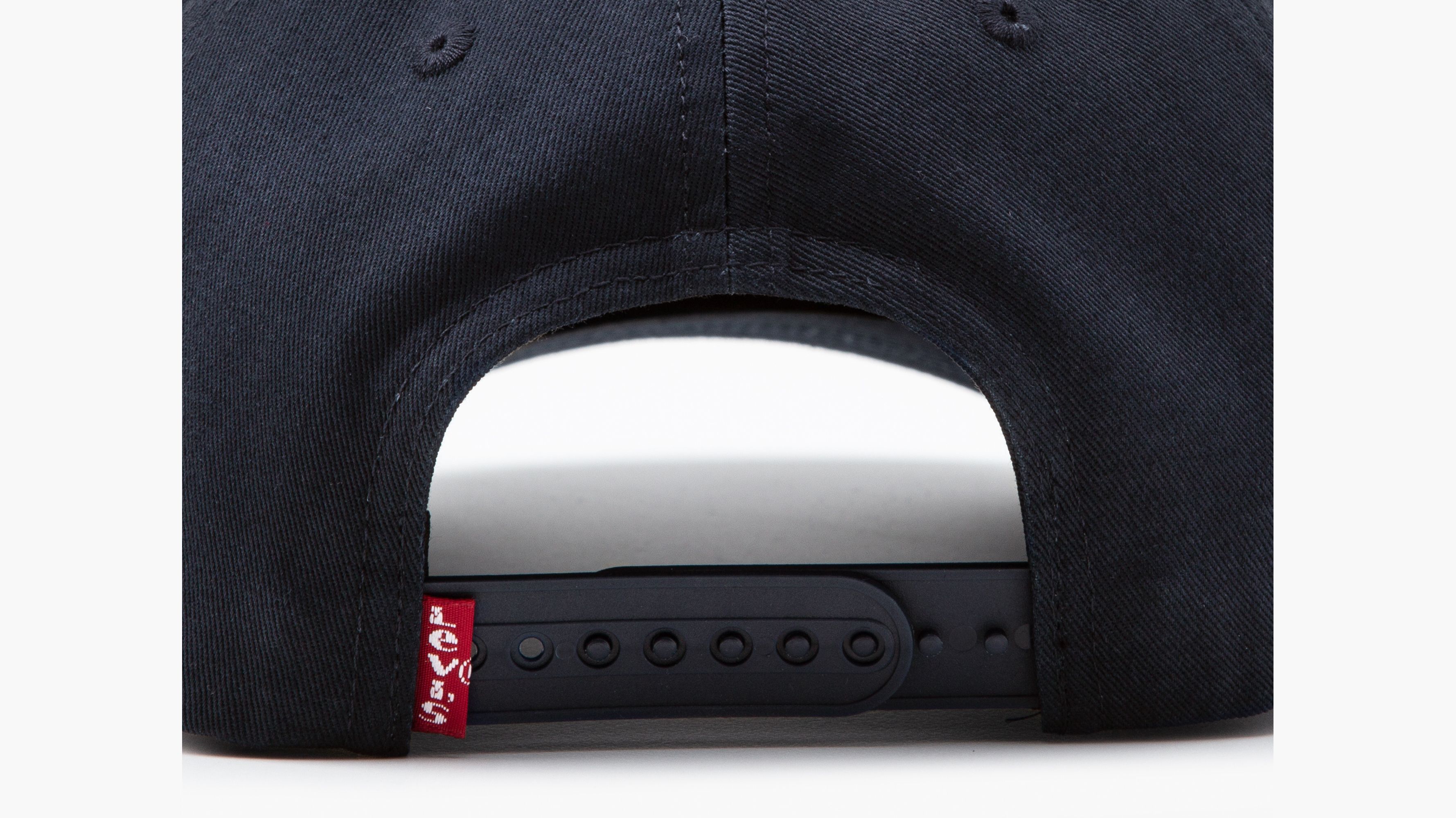 Mid Batwing Baseball Cap - Blue | Levi's® PL
