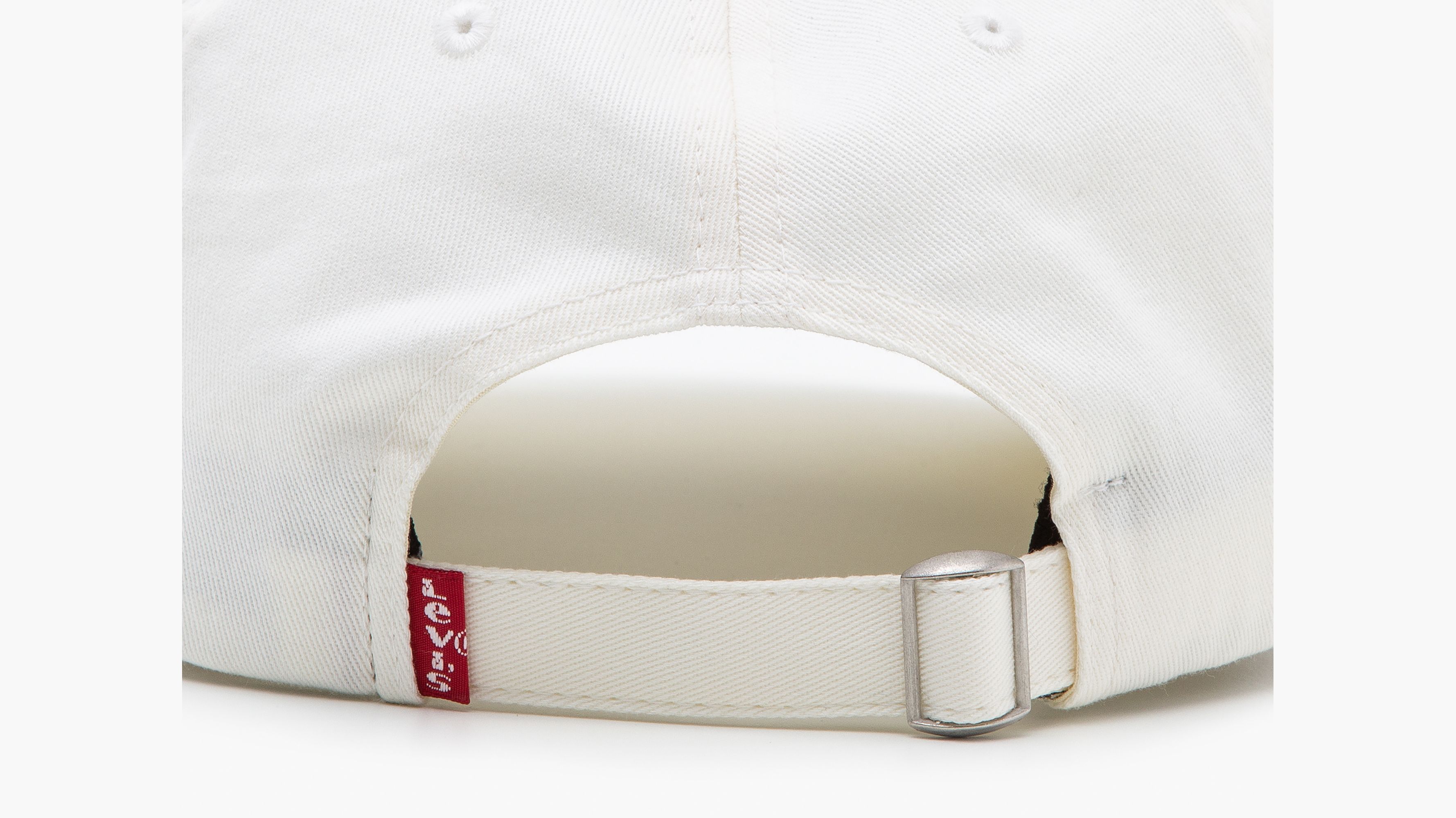 Batwing Flexfit Cap - White | Levi's® NL