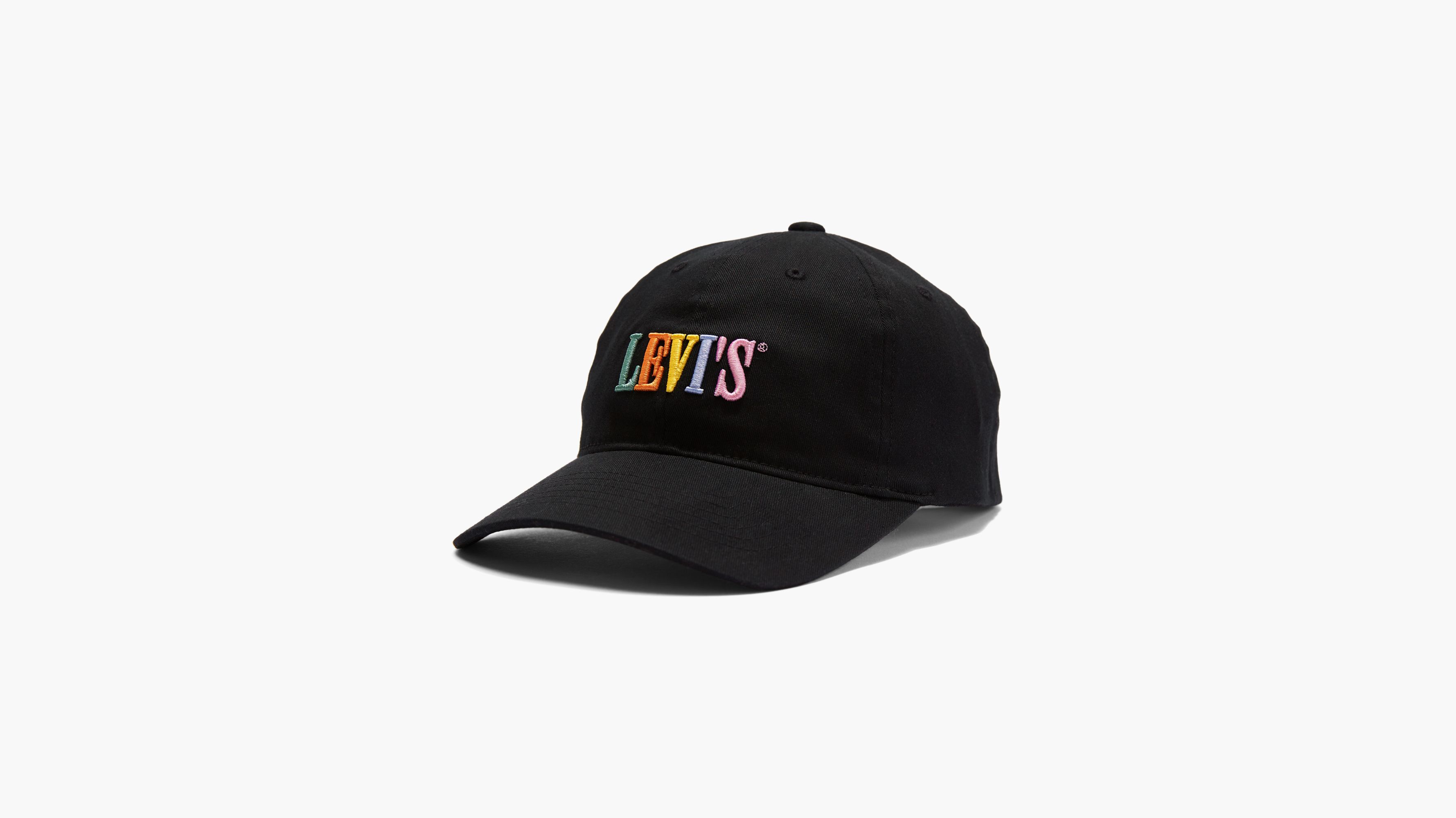 Levi's® Logo Baseball Hat - Multi-color | Levi's® US