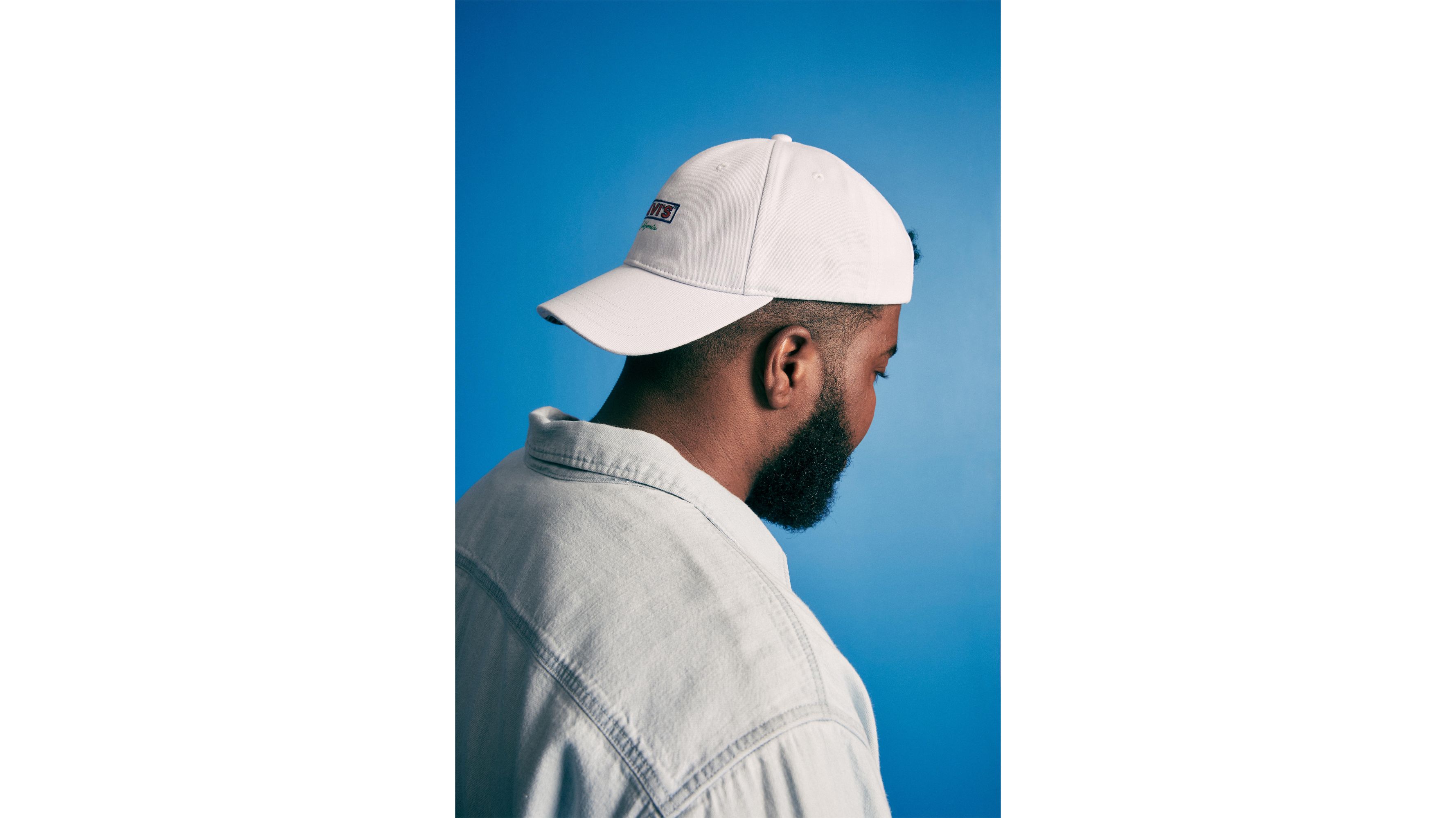 California Sporstwear Logo Baseball Hat - Multi-color | Levi's® US