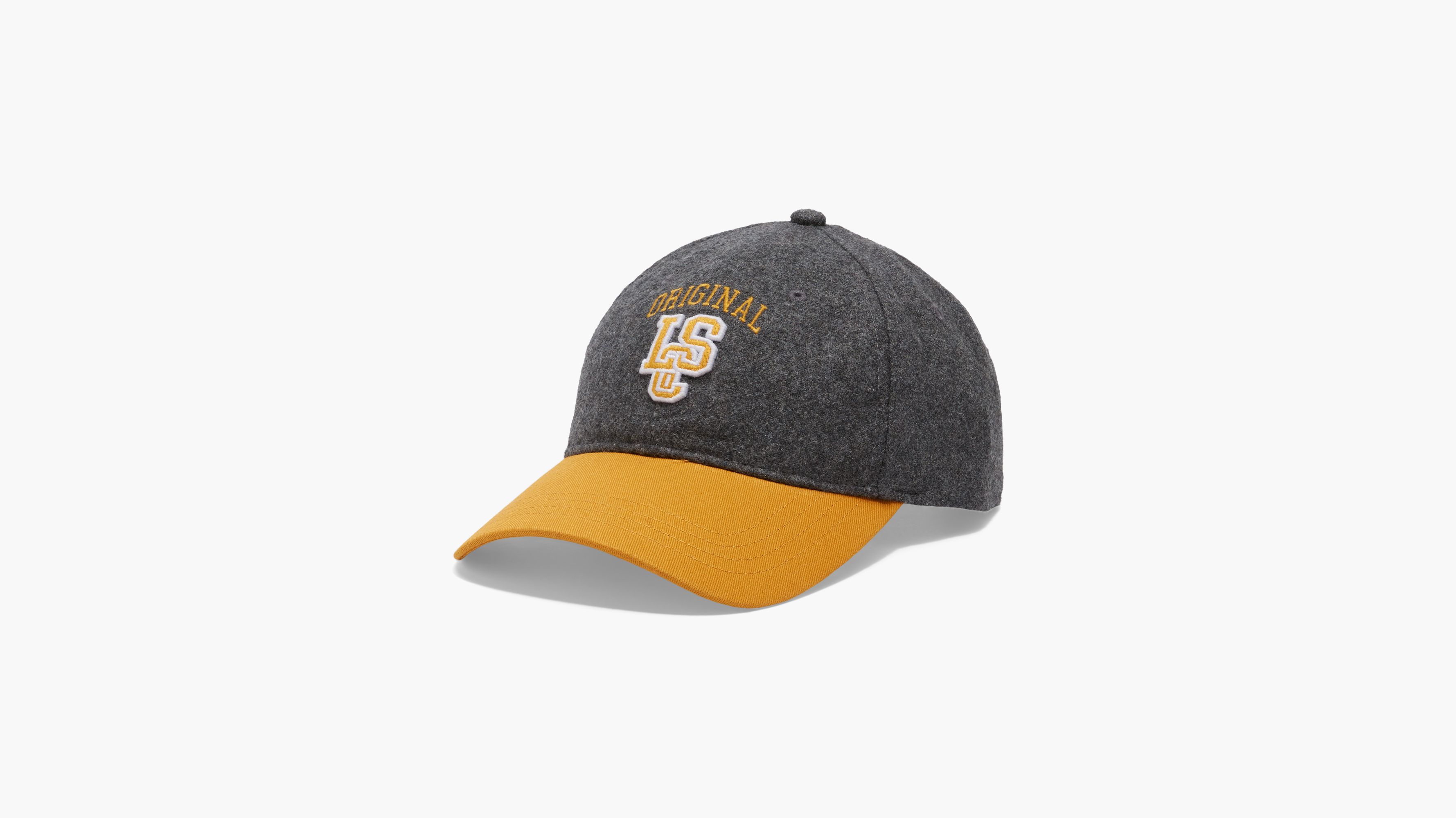 Collegiate Hat - Grey | Levi's® US
