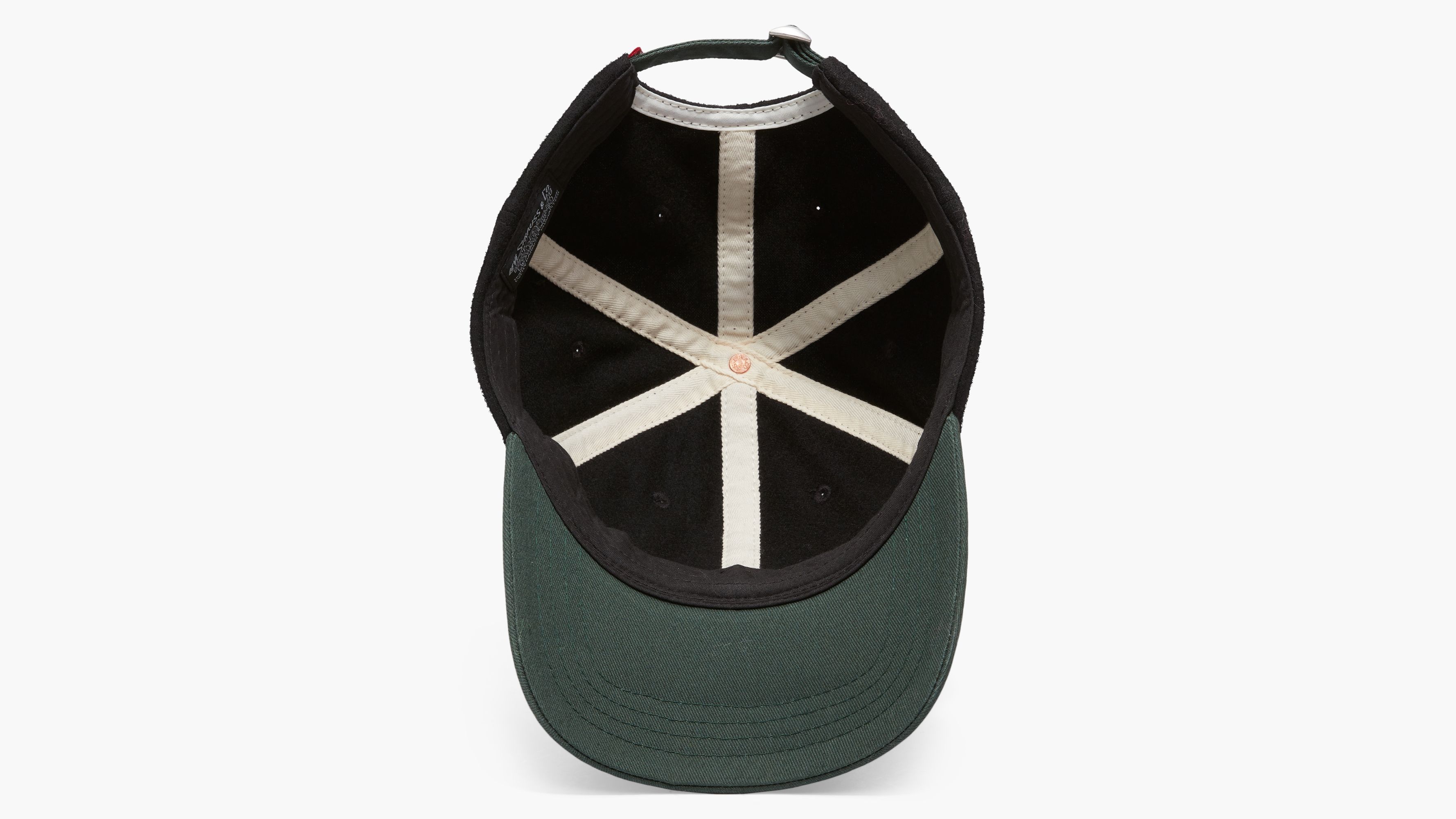 Collegiate Hat - Black | Levi's® US