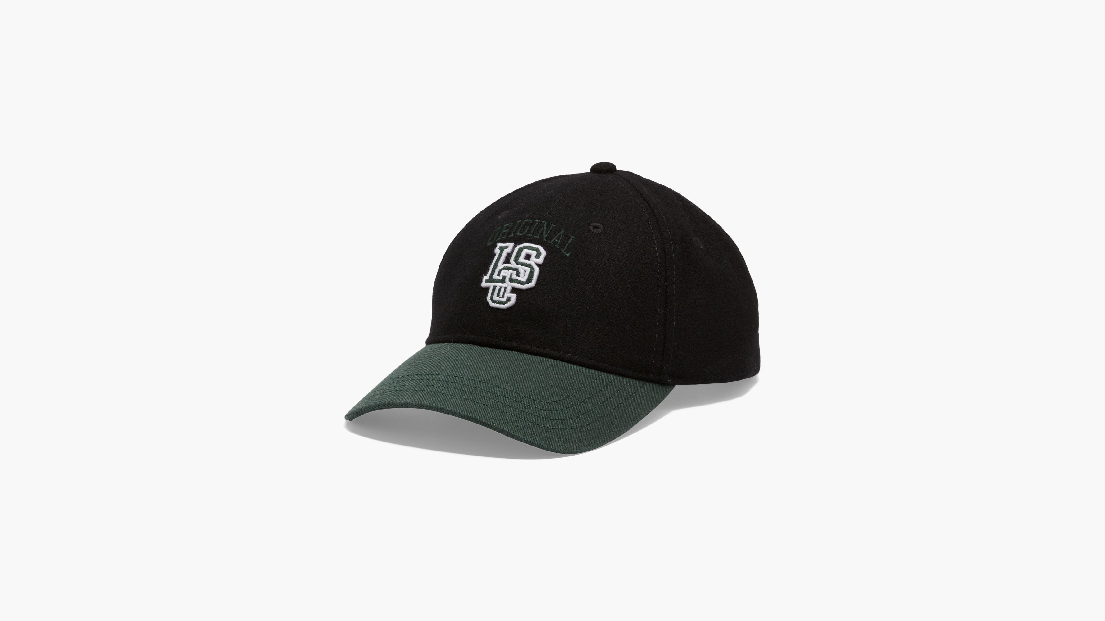 Collegiate Hat - Black | Levi's® US