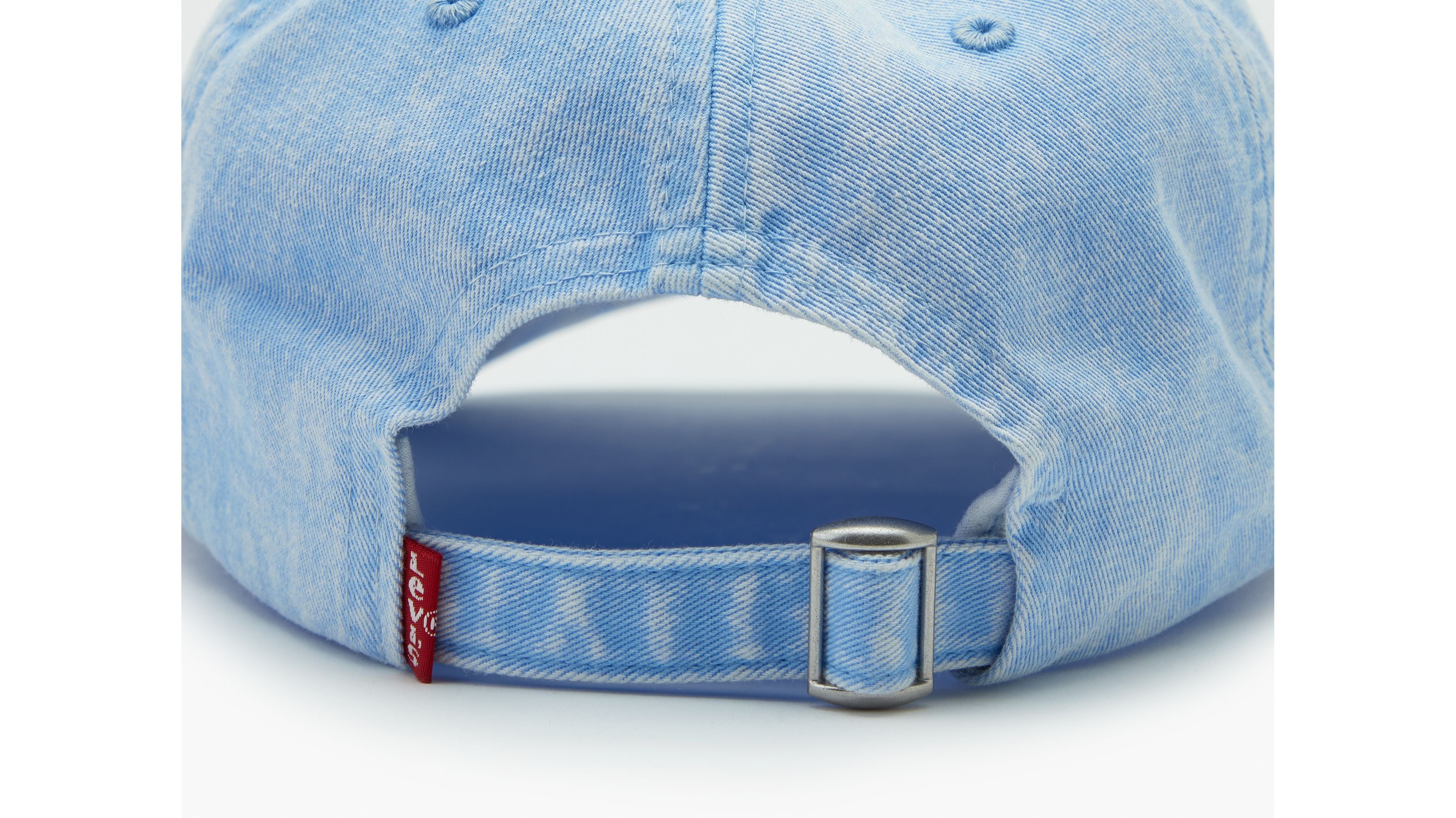 Modern Vintage Levi's® Acid Wash Baseball Cap - Blue | Levi's® US