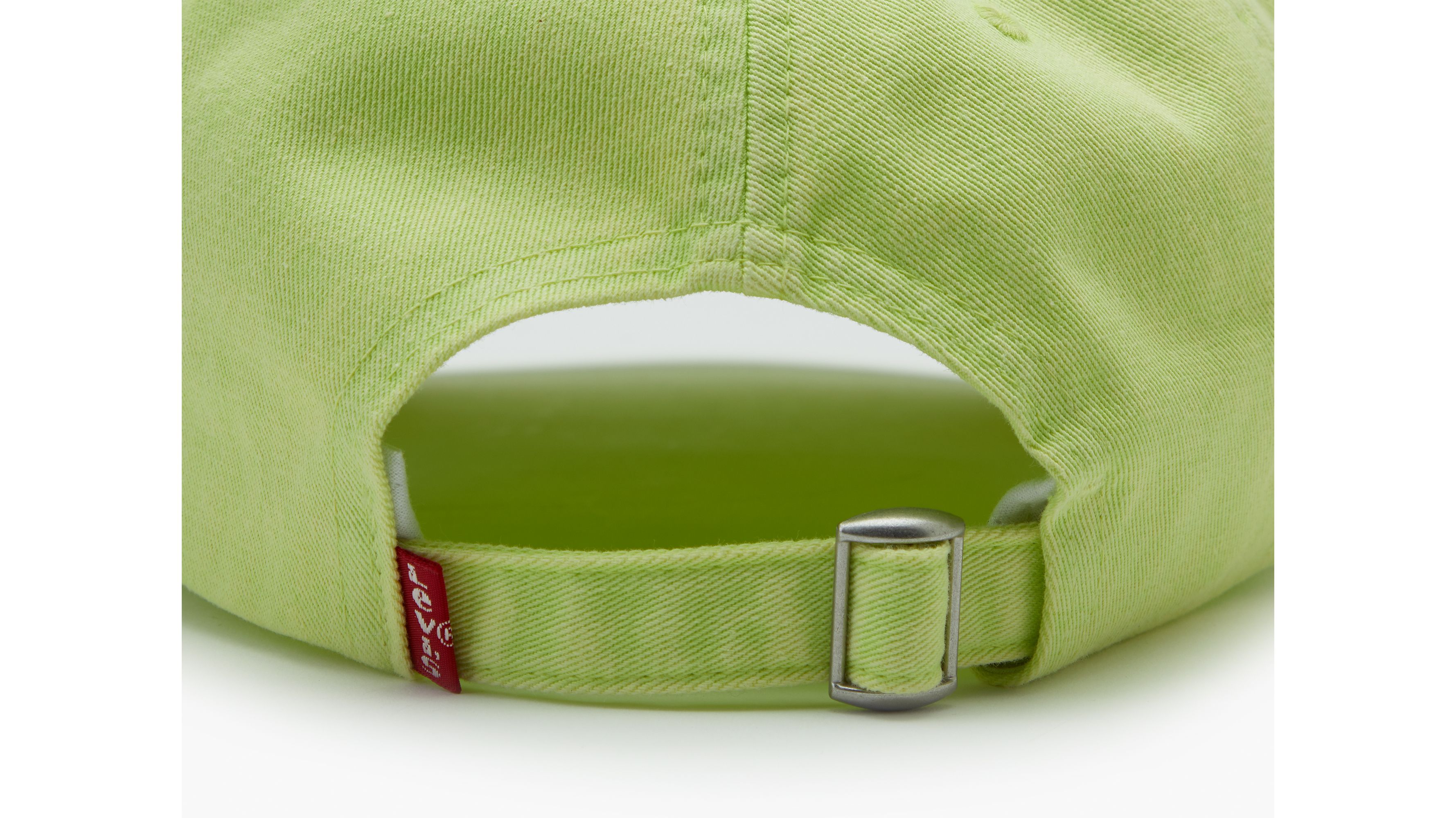 Modern Vintage Levi's® Acid Wash Baseball Cap - Green | Levi's® US