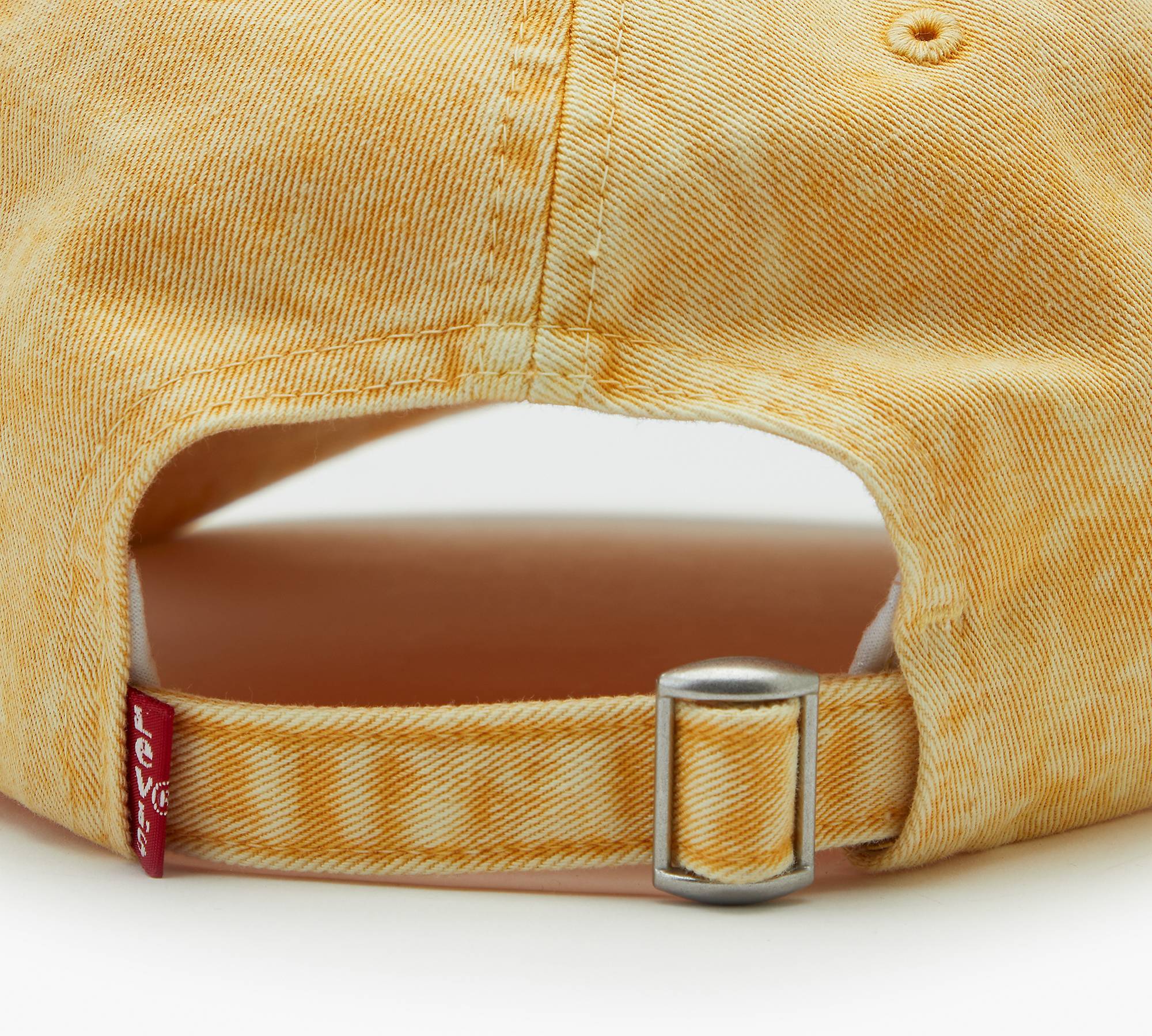 Modern Vintage Levi's® Acid Wash Baseball Cap - Yellow | Levi's® US Modern Vintage Levi's® Acid Wash Baseball Cap - Yellow | Levi's® US