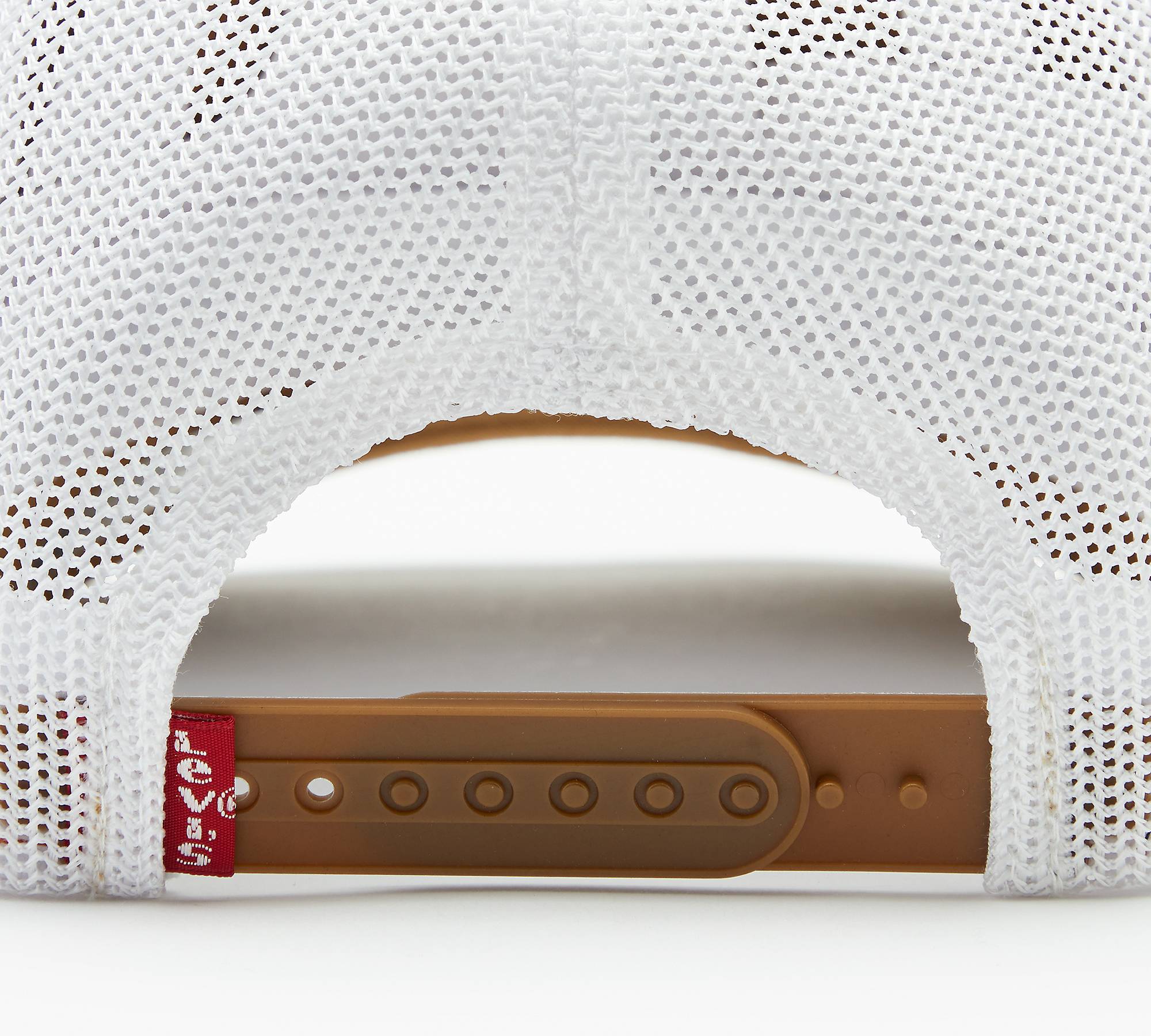 Modern Vintage Levi's® Acid Wash Baseball Cap - Brown | Levi's® US Modern Vintage Levi's® Acid Wash Baseball Cap - Brown | Levi's® US