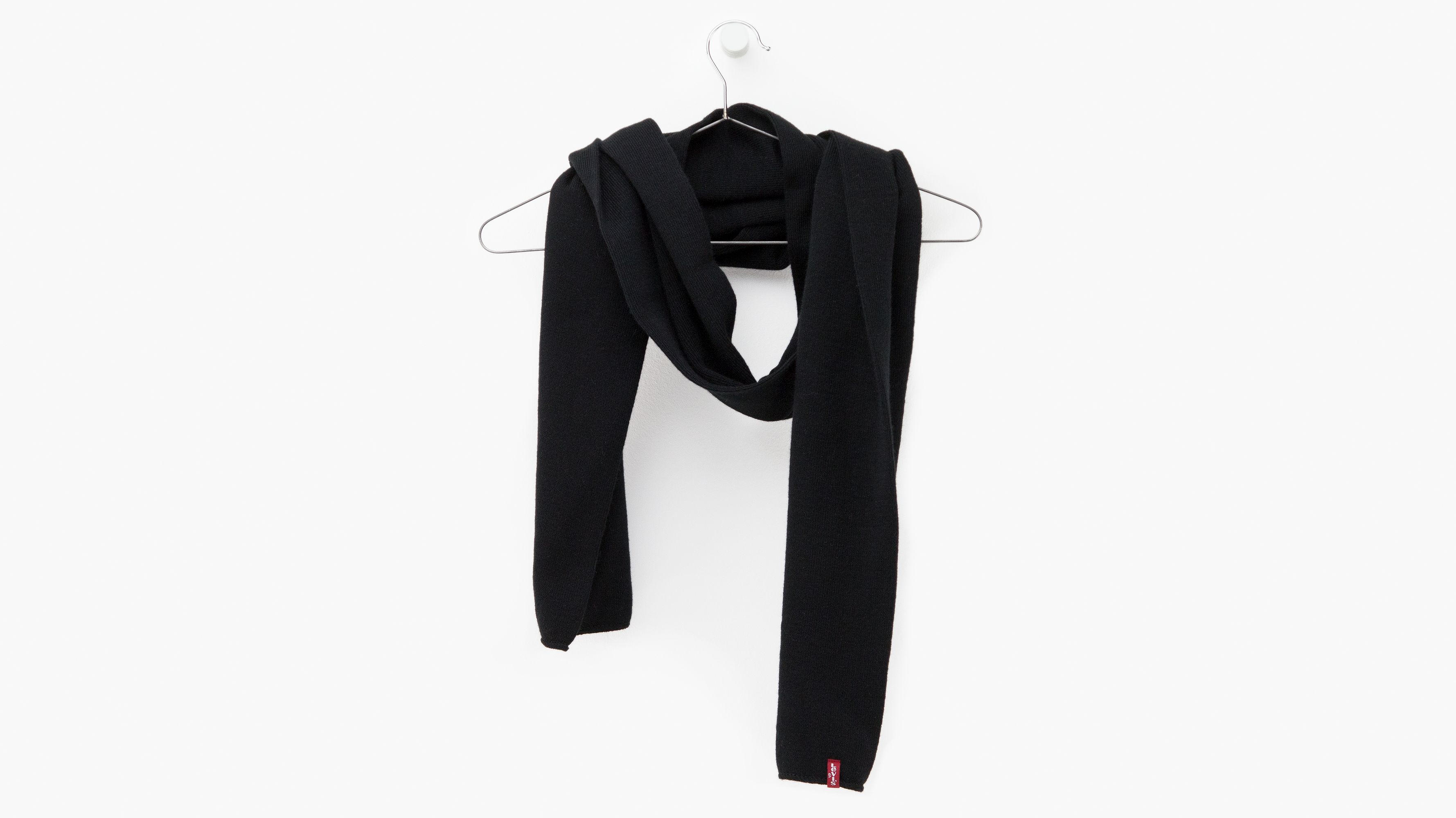 Core Scarf - Black | Levi's® GB