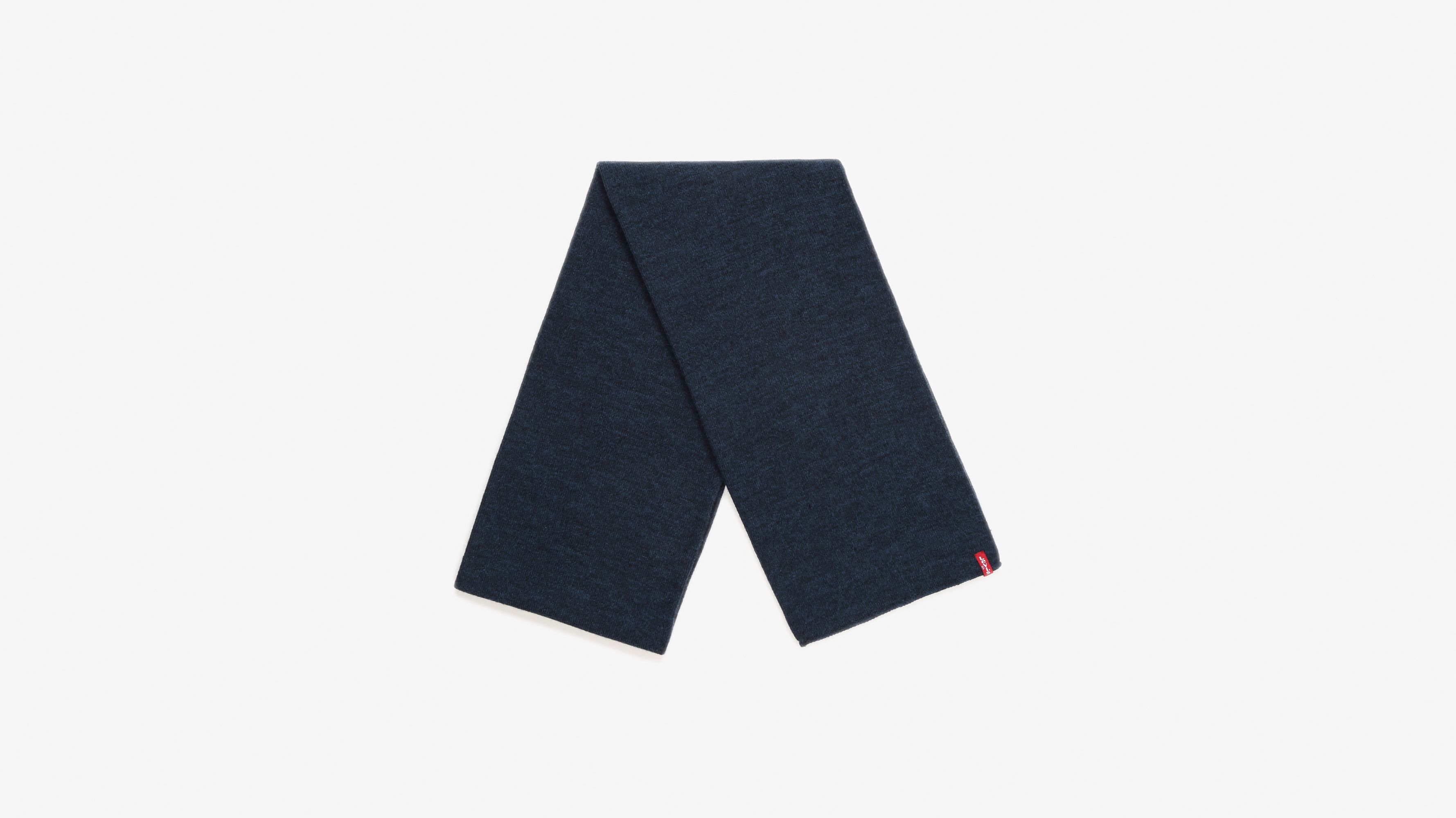 Woven Scarf - Black | Levi's® US