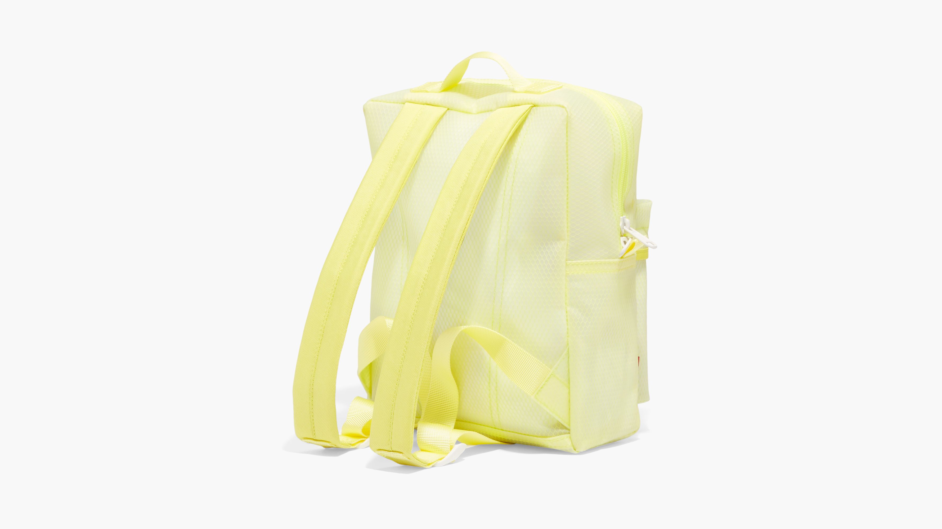 Two Horse Pull Mini Backpack - Yellow | Levi's® US
