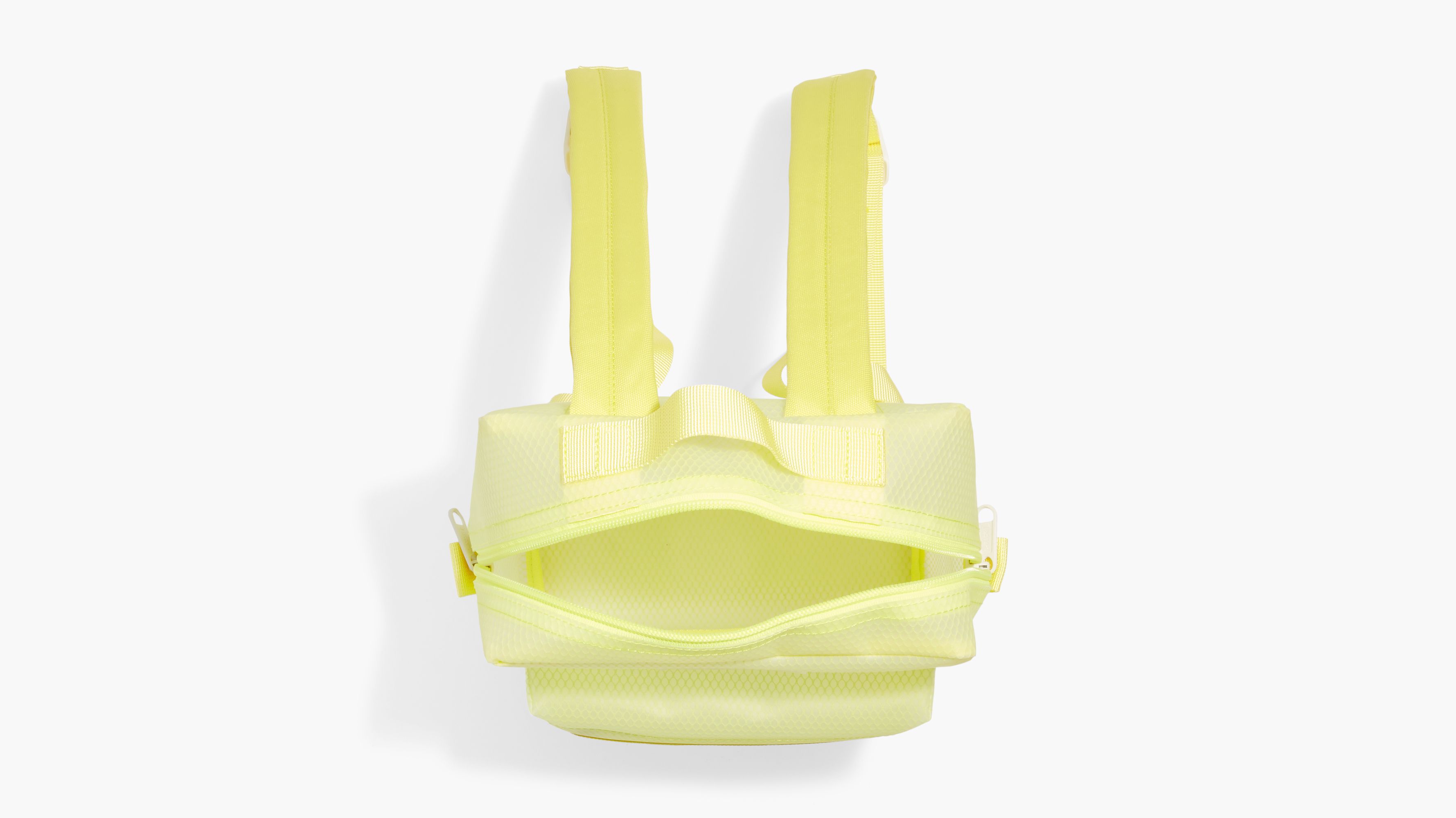 Two Horse Pull Mini Backpack - Yellow | Levi's® US