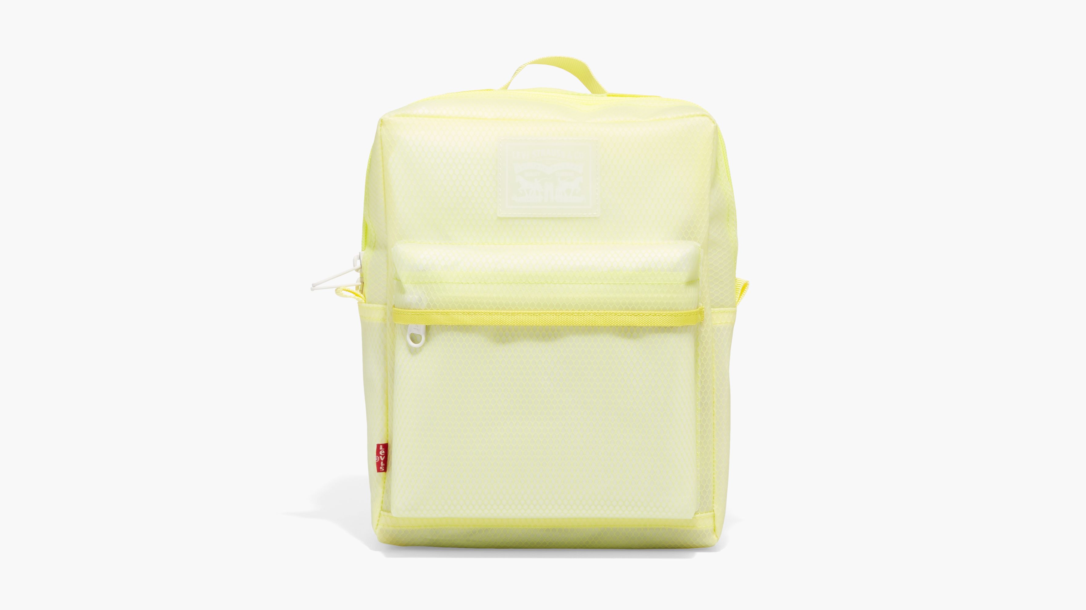 Two Horse Pull Mini Backpack - Yellow | Levi's® US