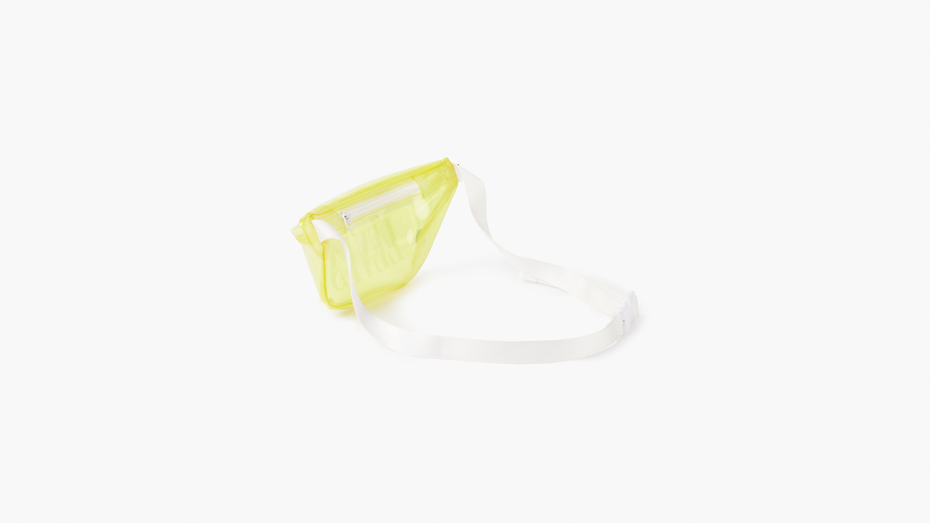 Clear Levi's® Serif Logo Sling - Multi-color | Levi's® US
