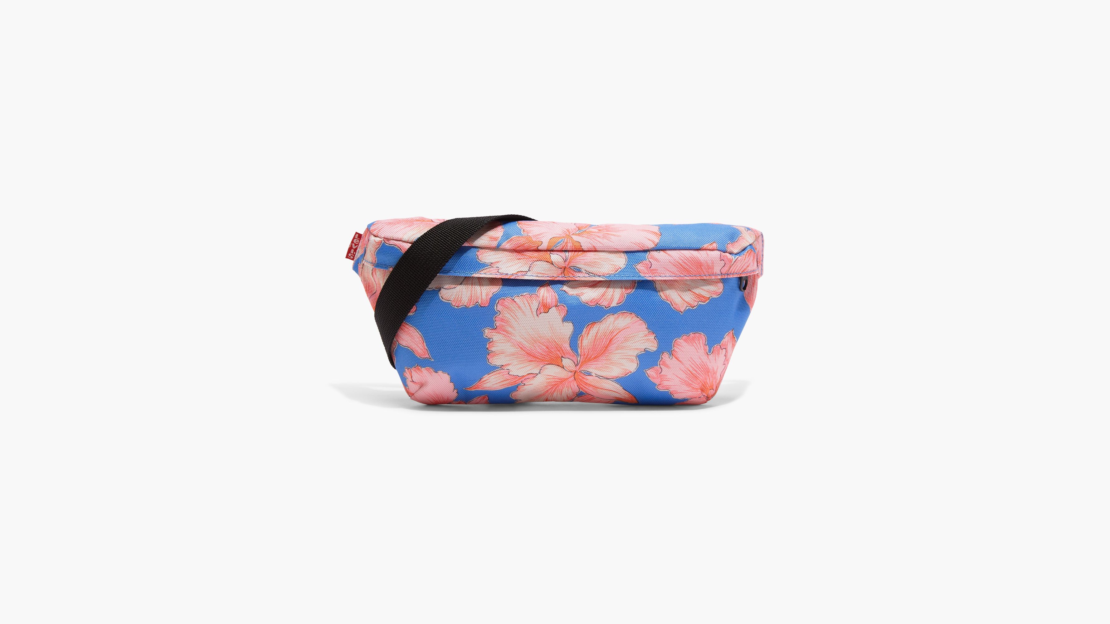 Levi's® Logo Floral Sling - Multi-color | Levi's® US