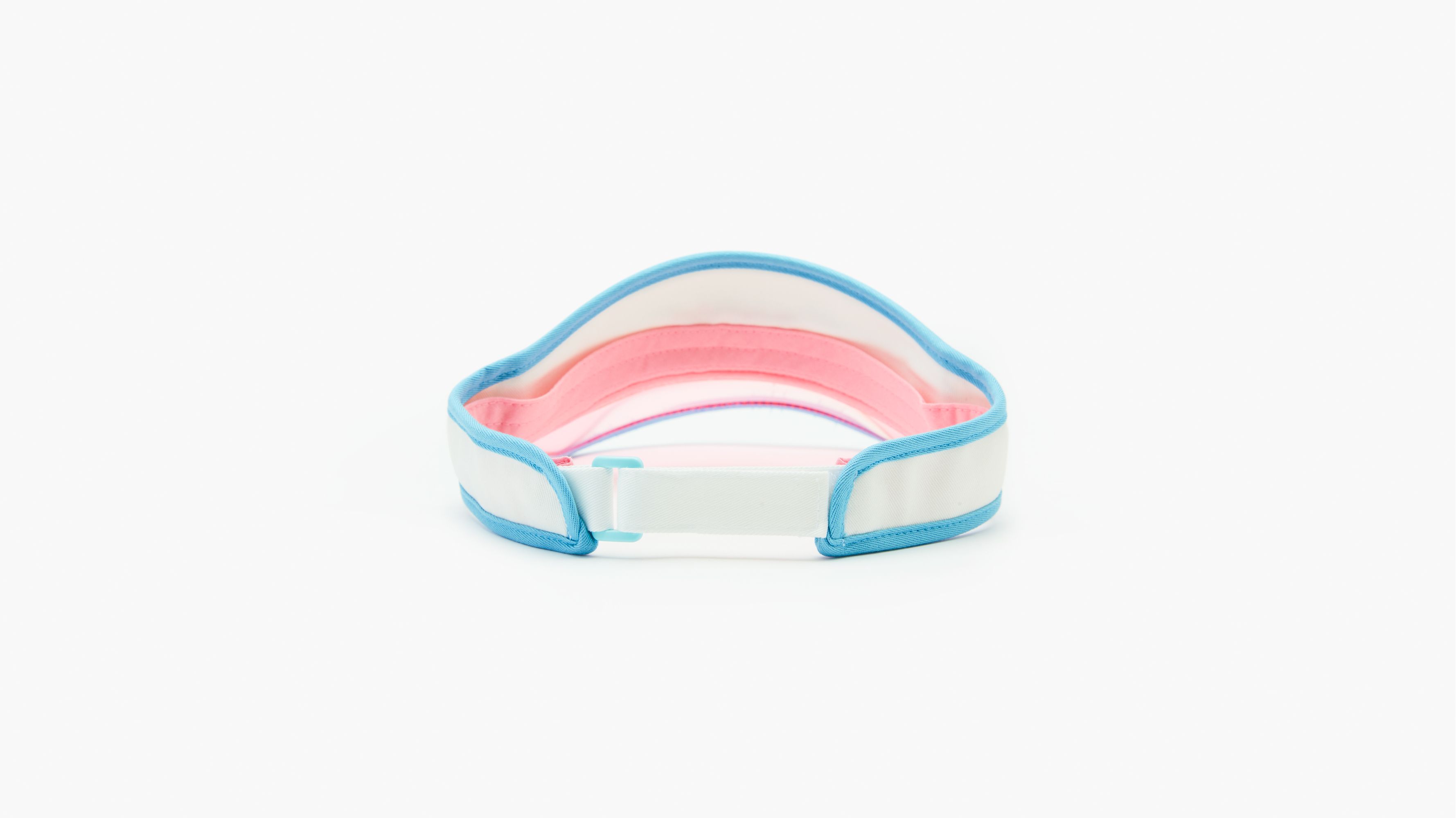 Clear Logo Visor - Pink | Levi's® US