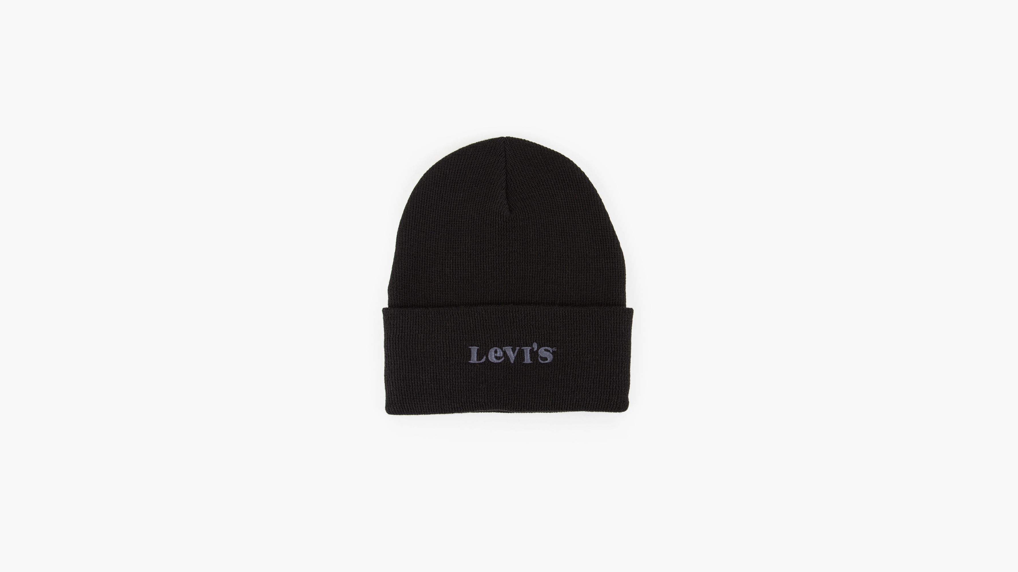 Bonnet Brodé - Noir | Levi's® FR
