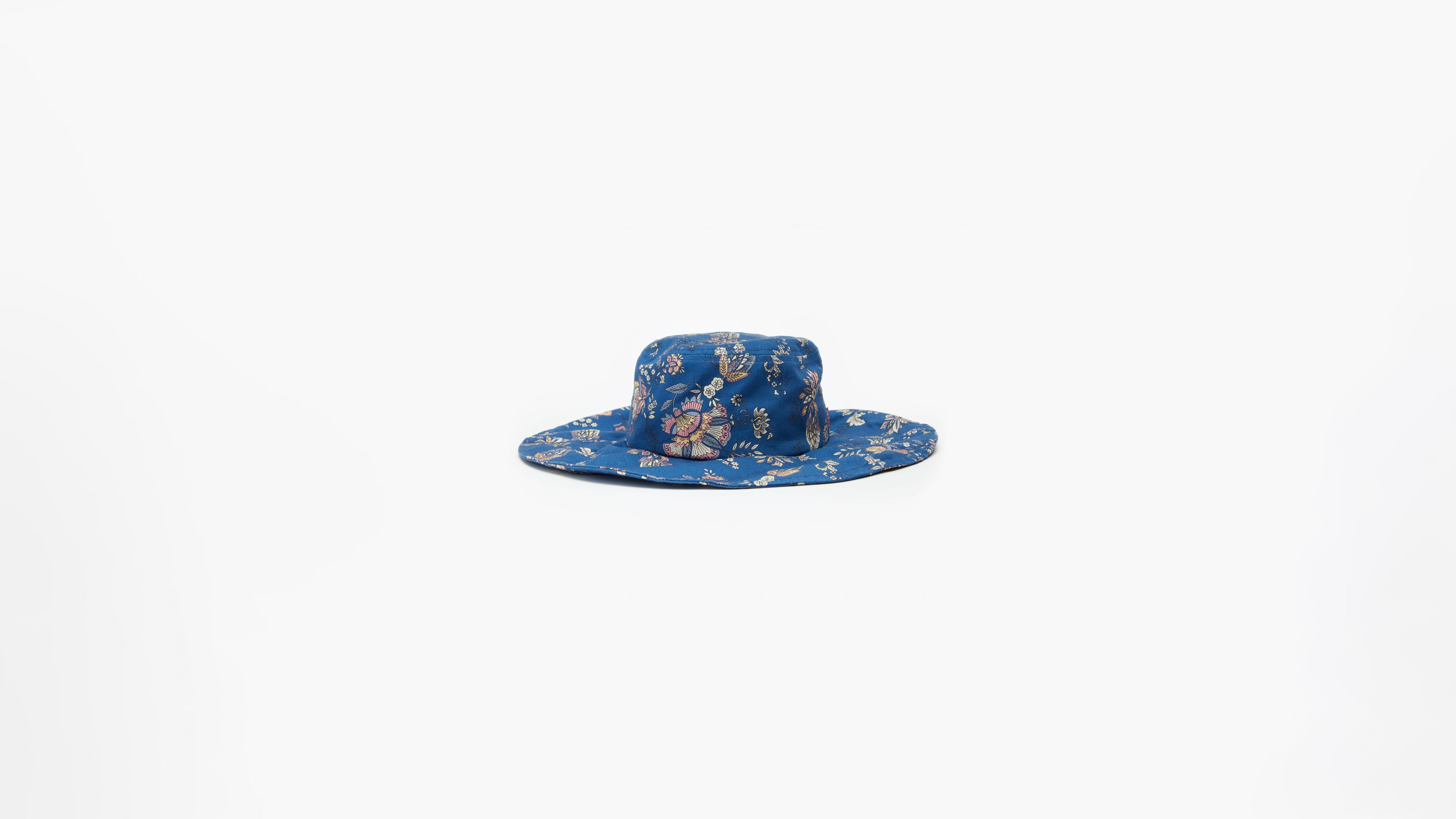 Printed Sun Hat - Blue | Levi's® FR