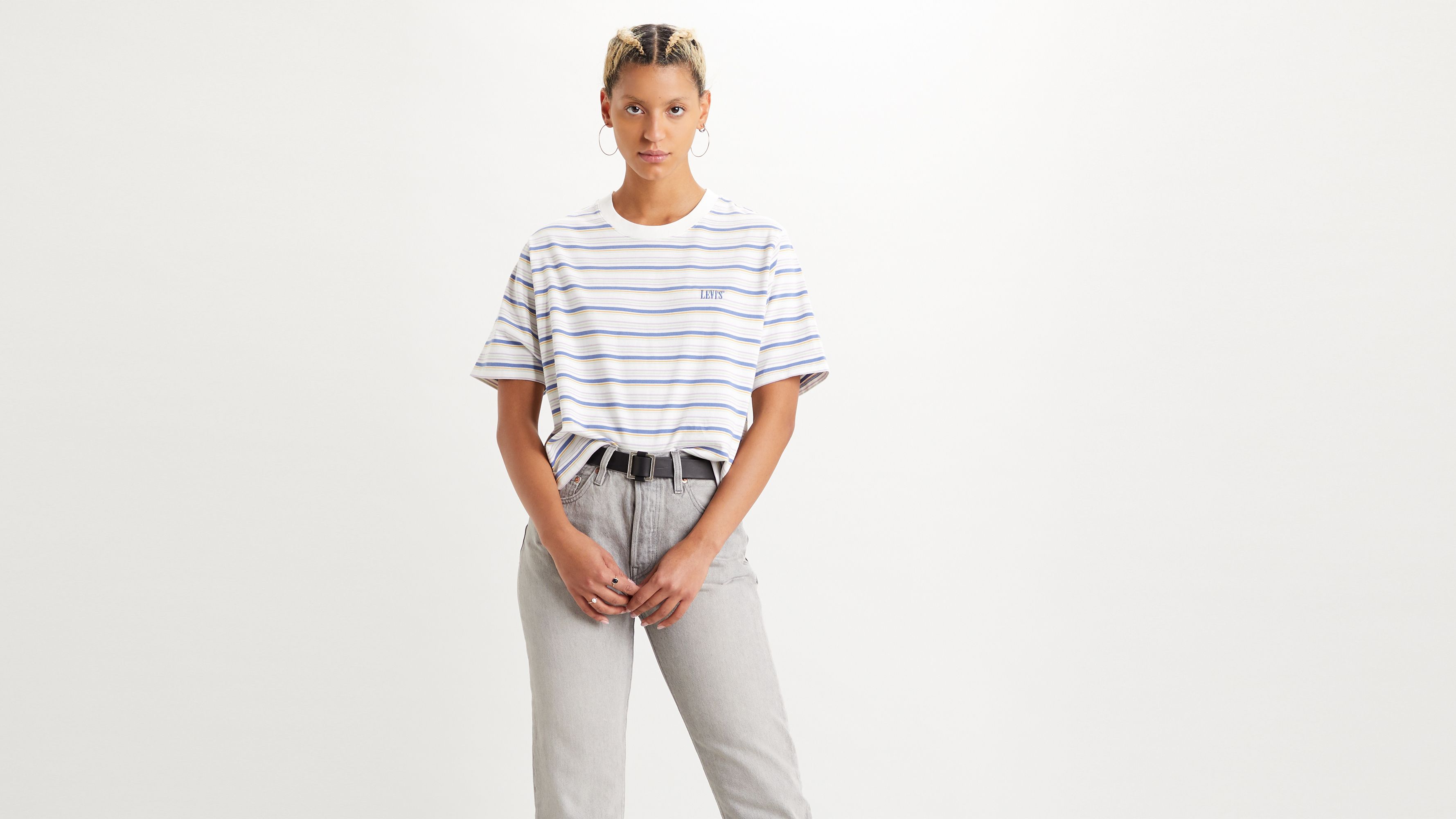 Boxy Tee Shirt - Multi-color | Levi's® US