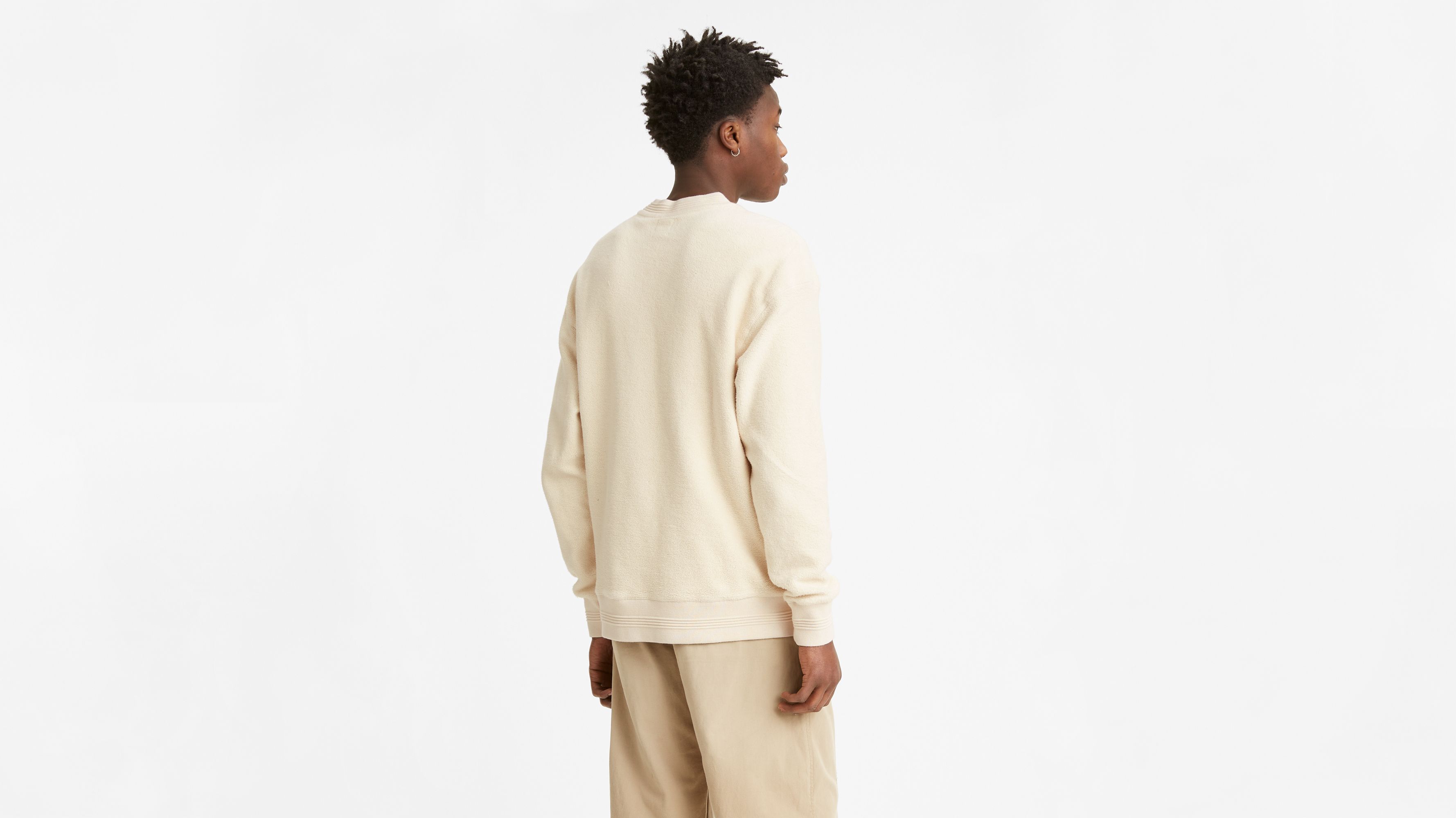 Relaxed Fit Logo Crewneck - Multi-color | Levi's® US