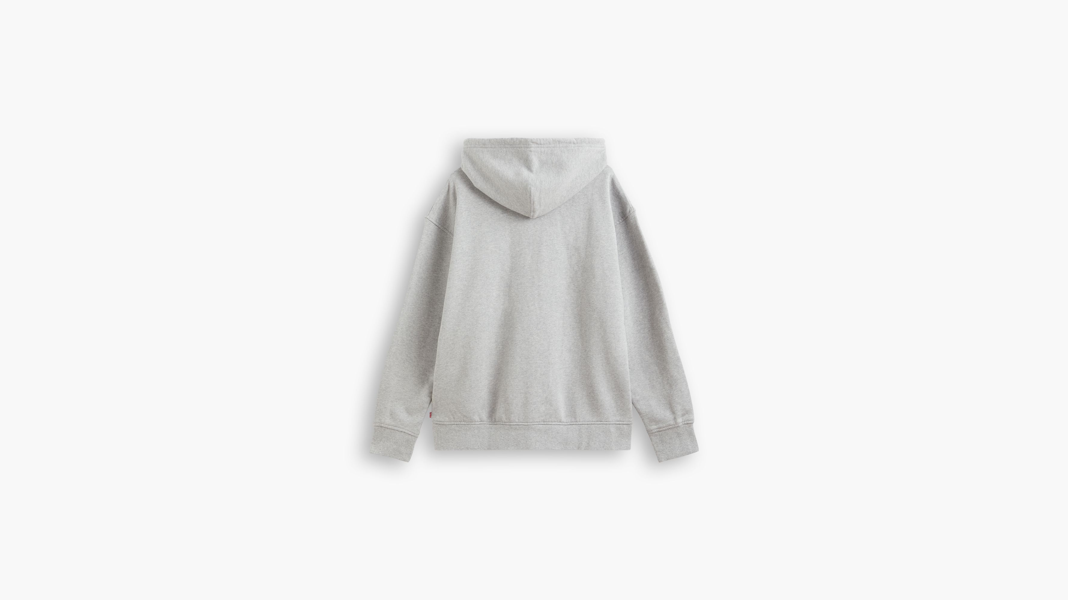 Relaxed Graphic Hoodie - Grey | Levi's® LI