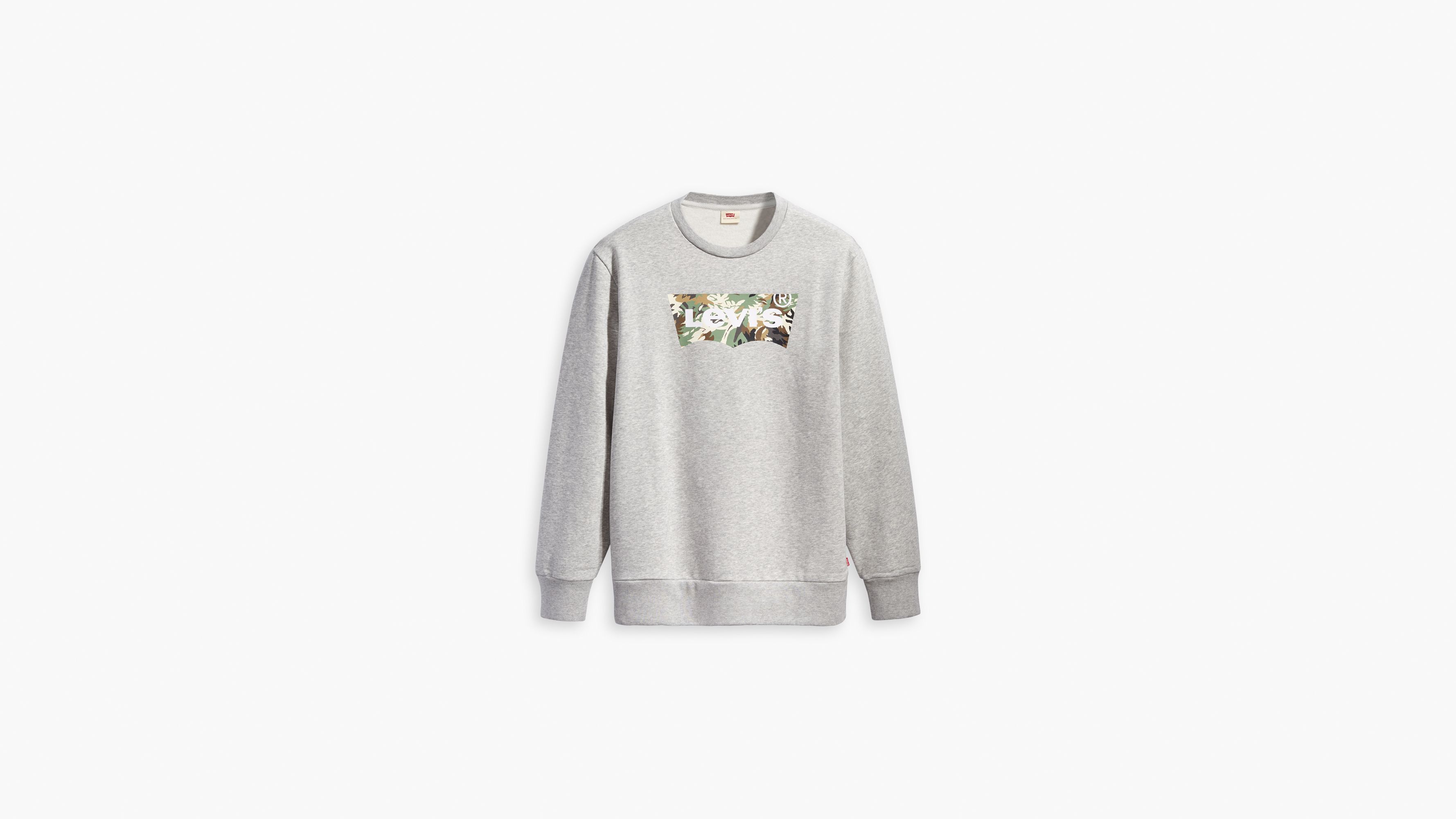 Graphic Crewneck Sweatshirt - Multi-color | Levi's® US