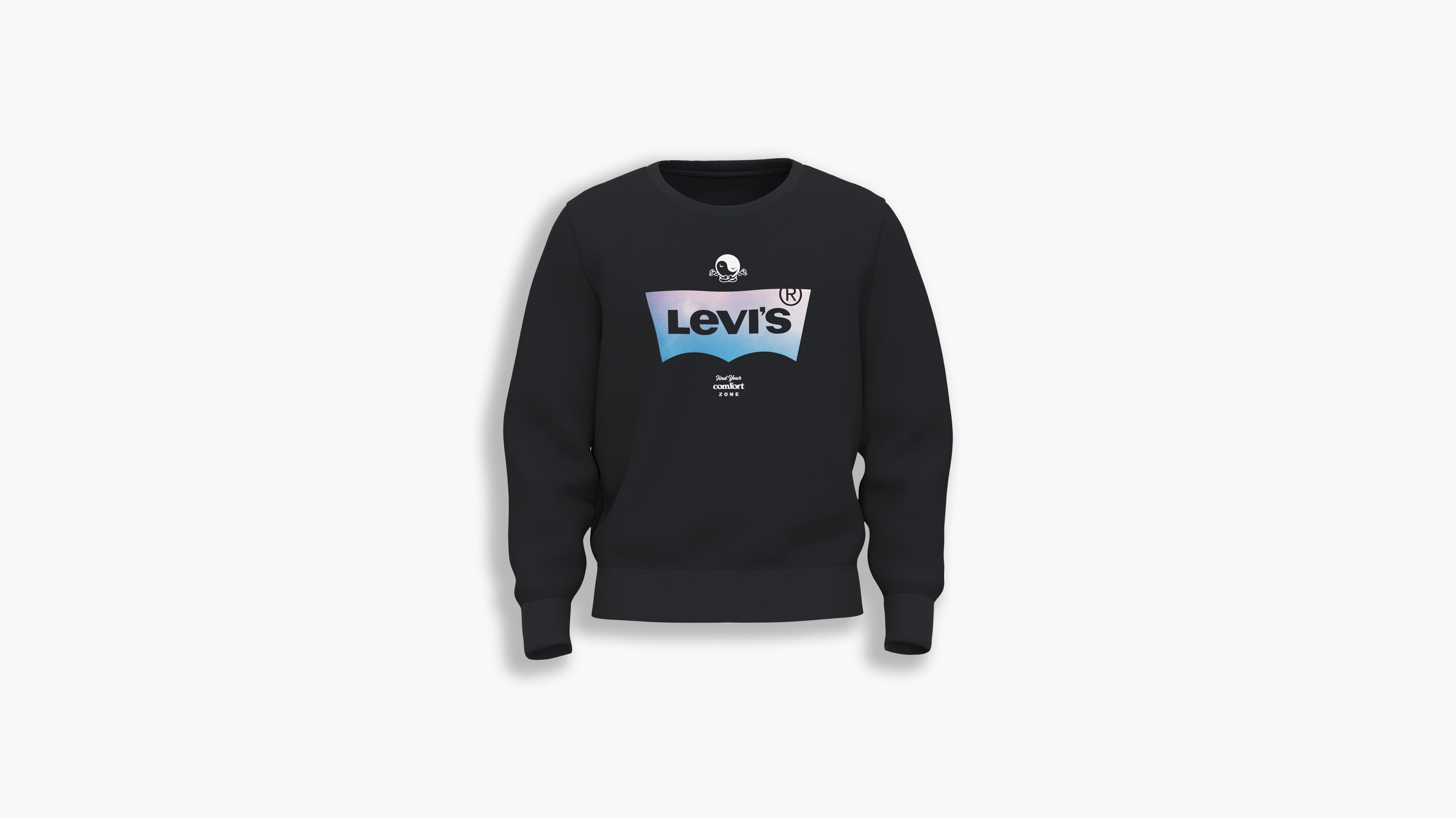 The Graphic Crew - Black | Levi's® EE