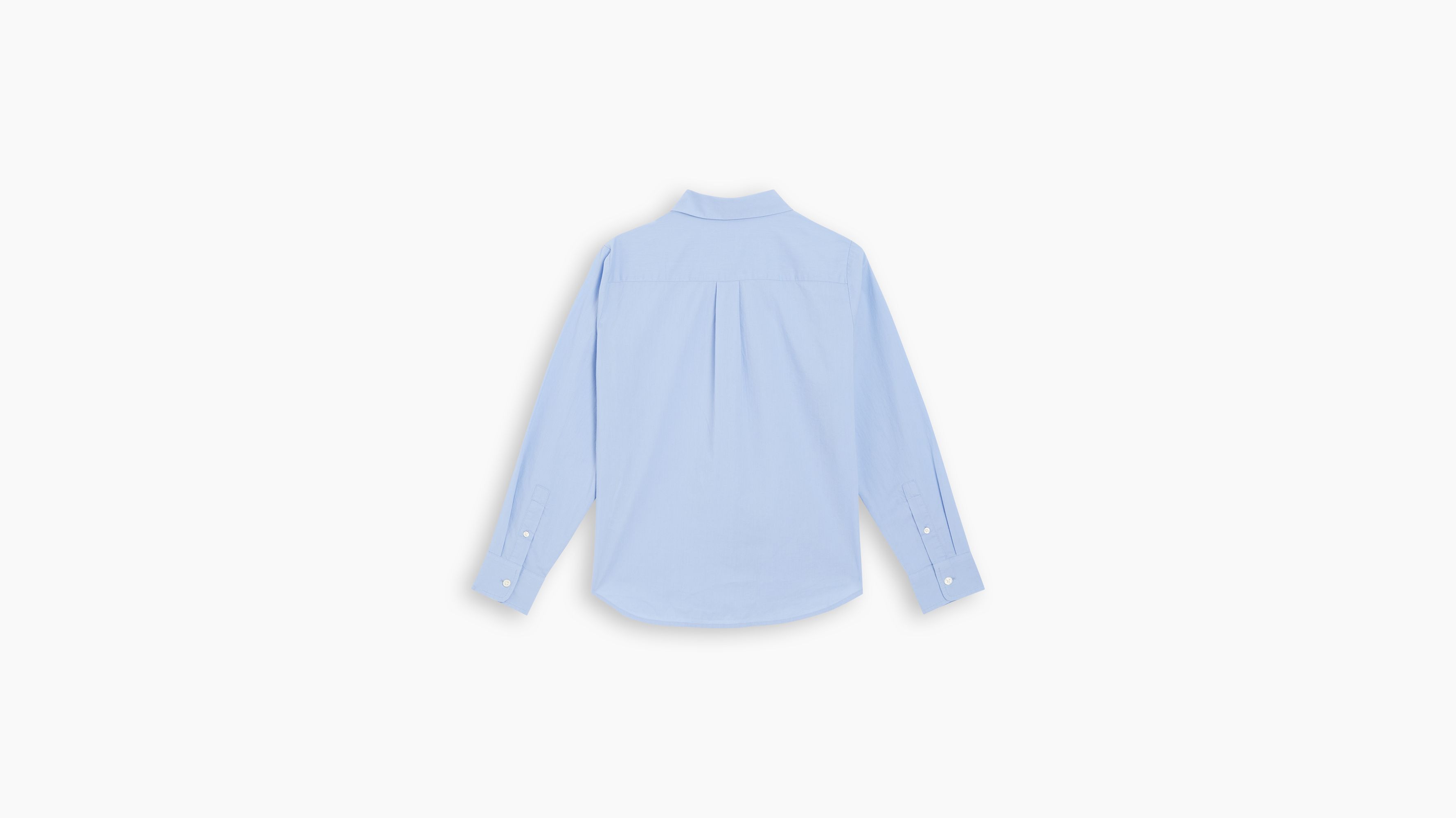 Klassisk Skjorte - Blå | Levi's® DK