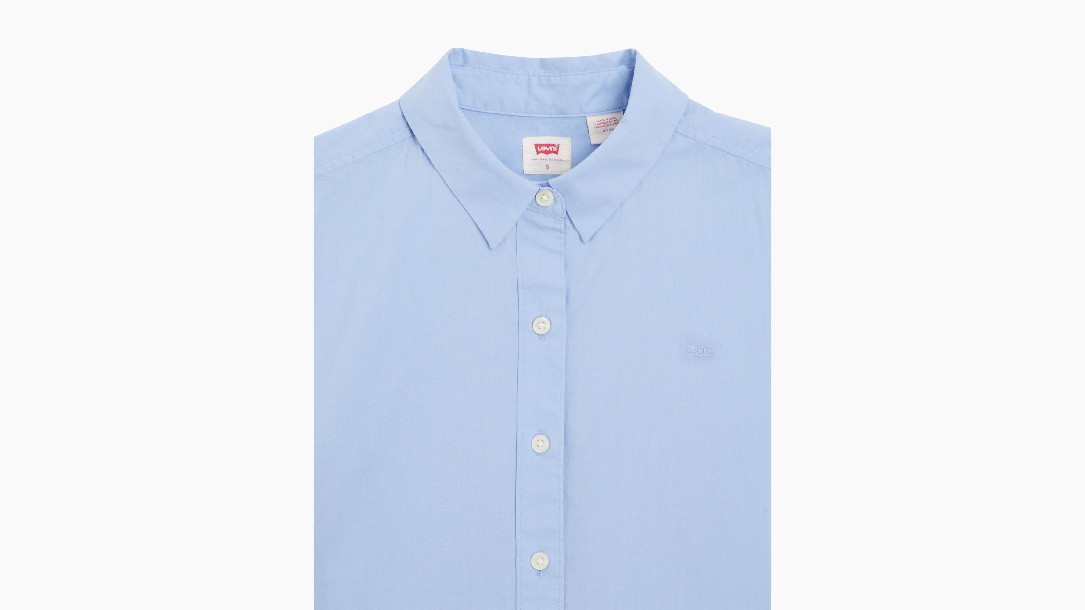 Classic Shirt - Blue | Levi's® FR