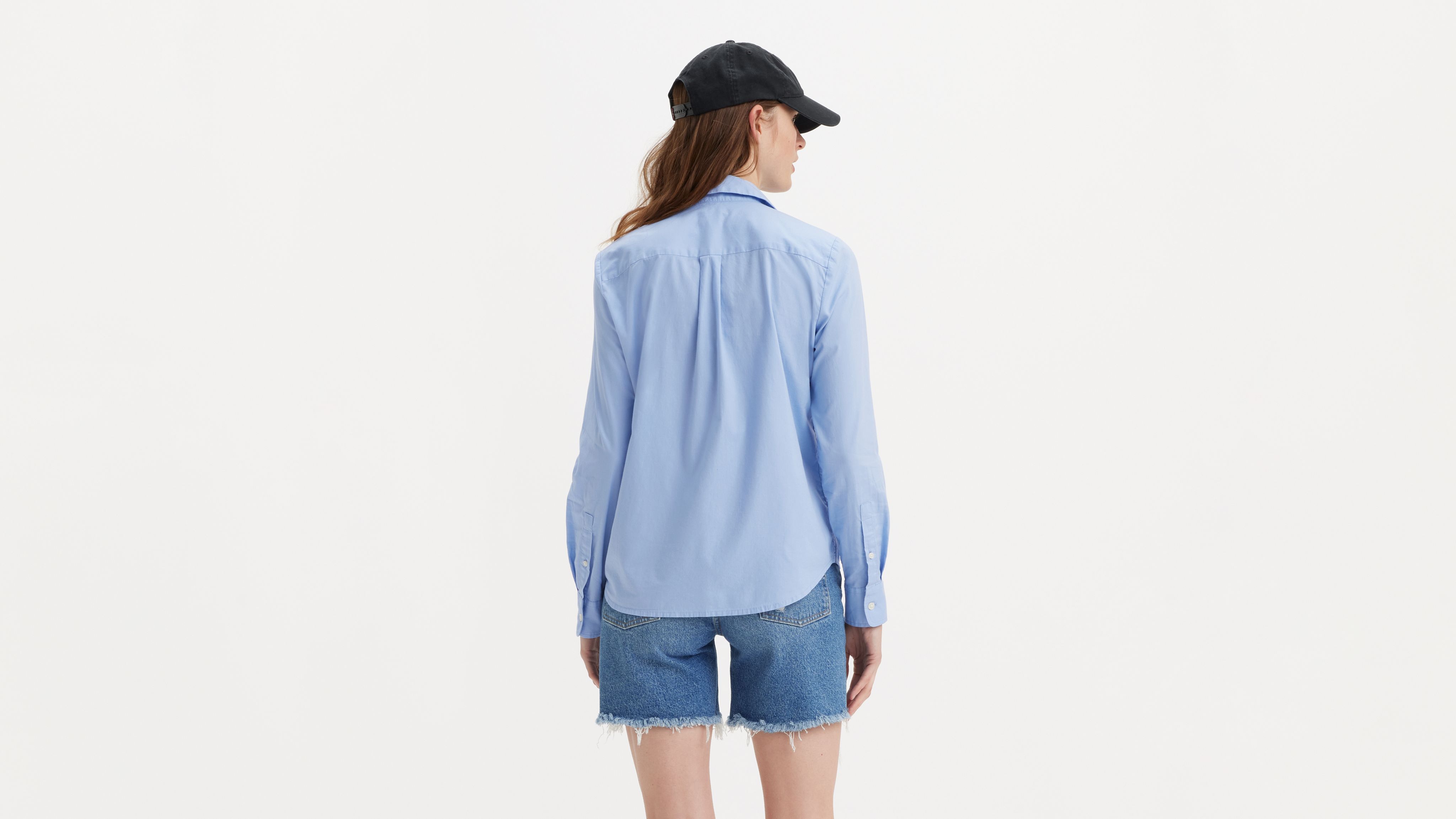 Camisa Clásica - Azul | Levi's® ES