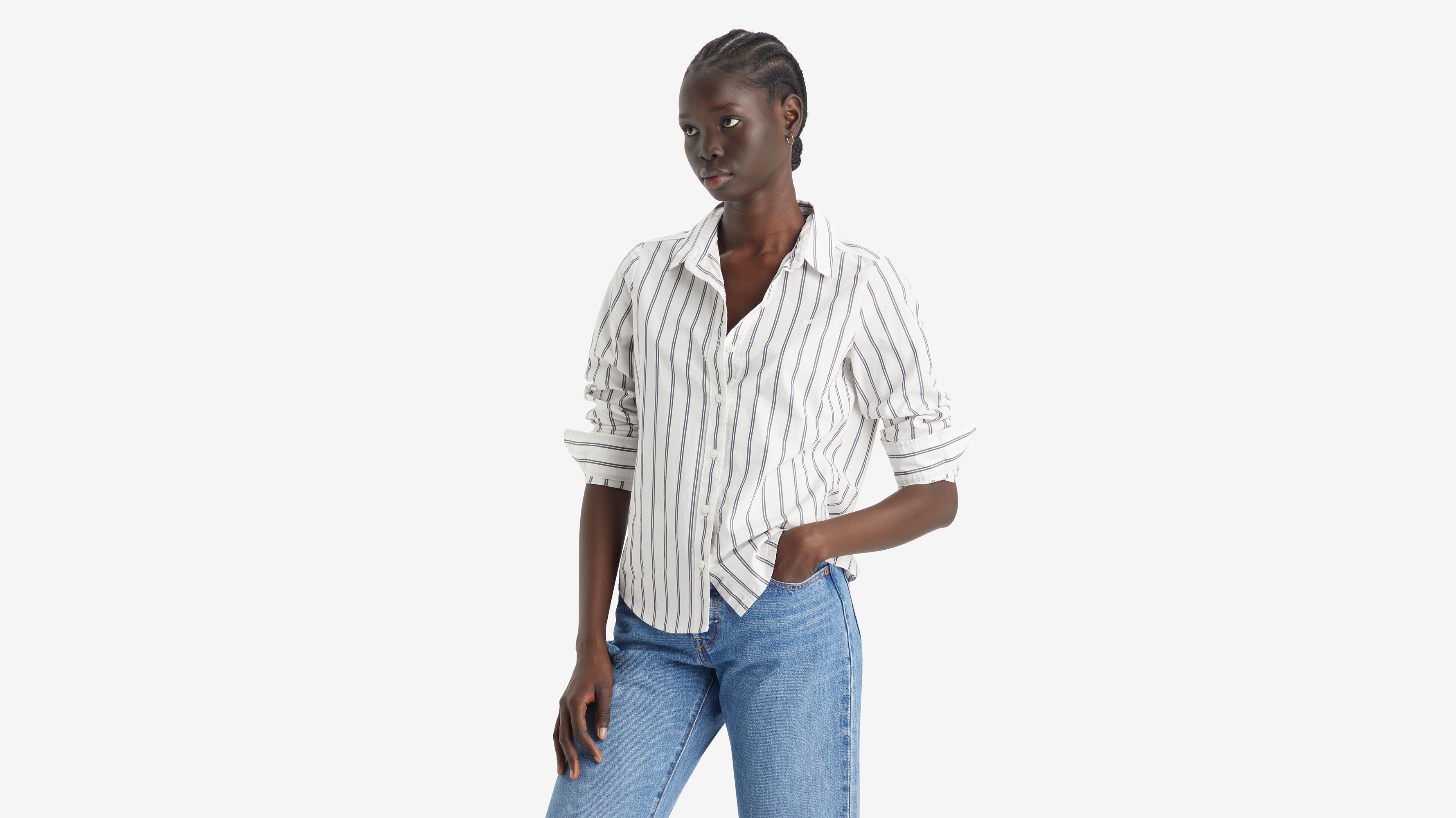 La Camicia Classic - Blu | Levi's® IT