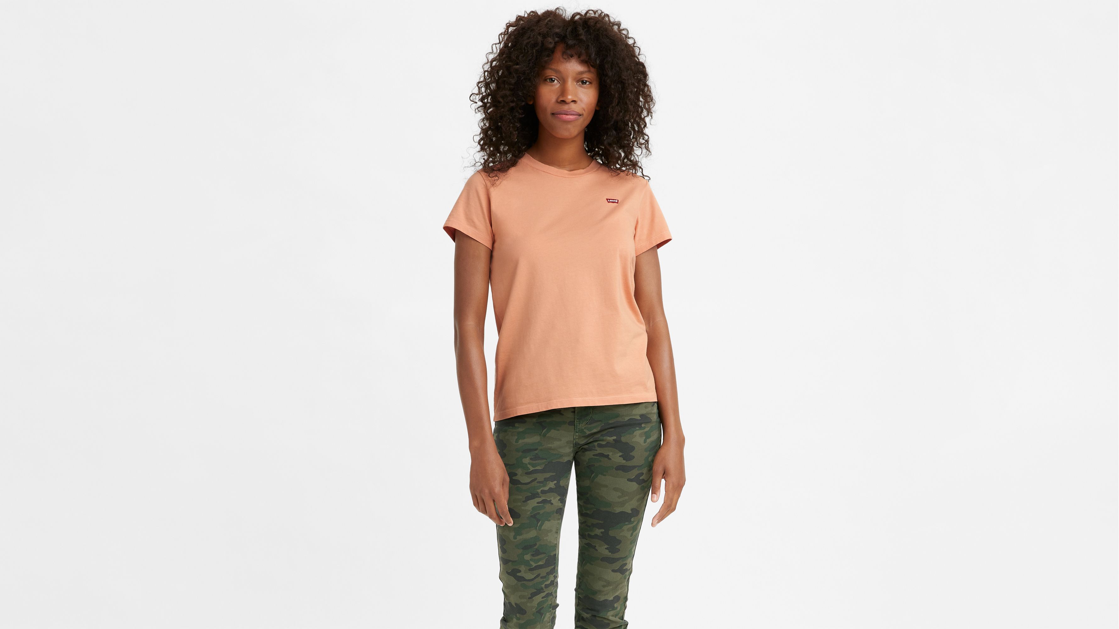 The Perfect Tee - Neutral | Levi's® GB