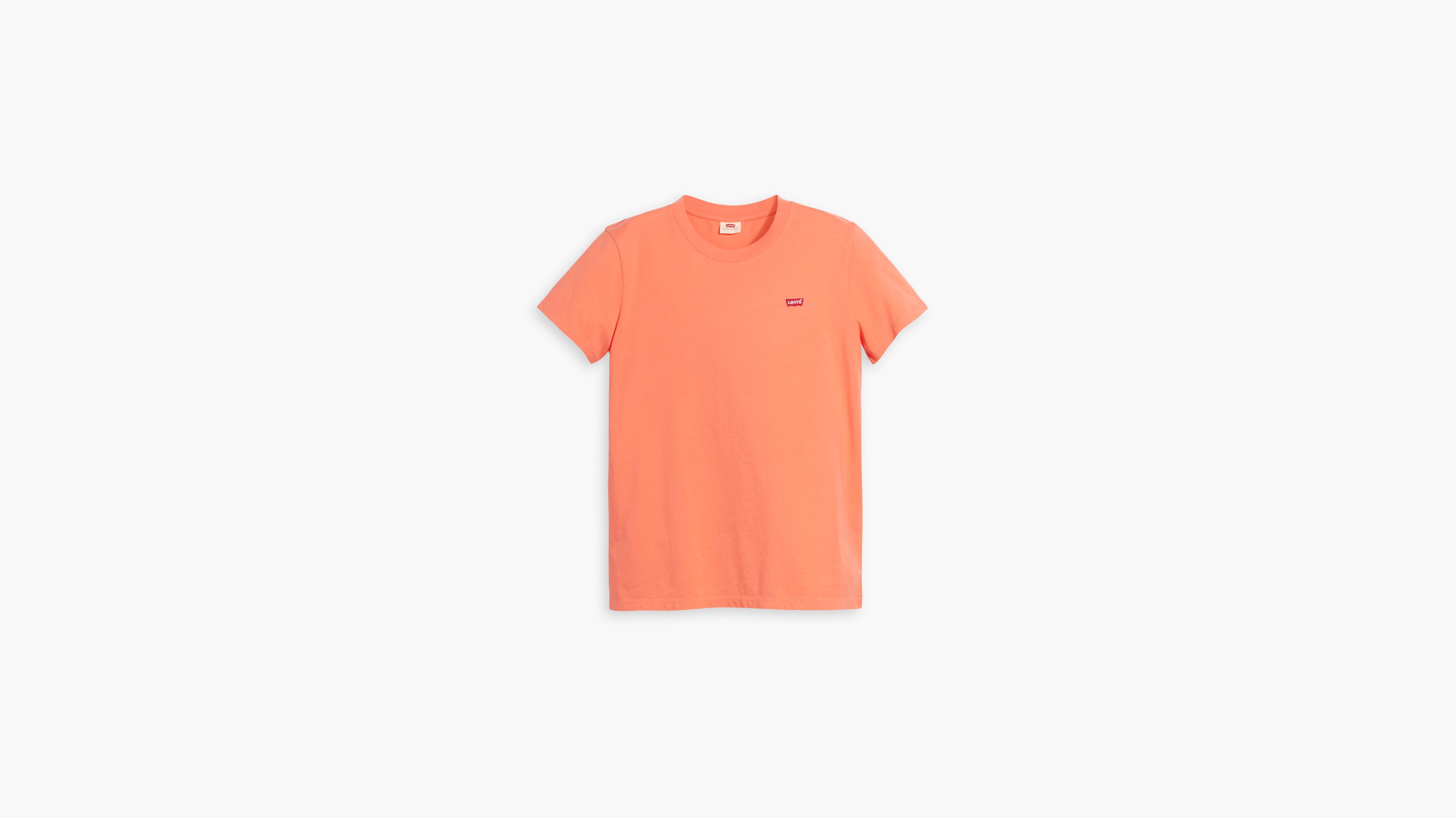 The Perfect Tee - Red | Levi's® PL
