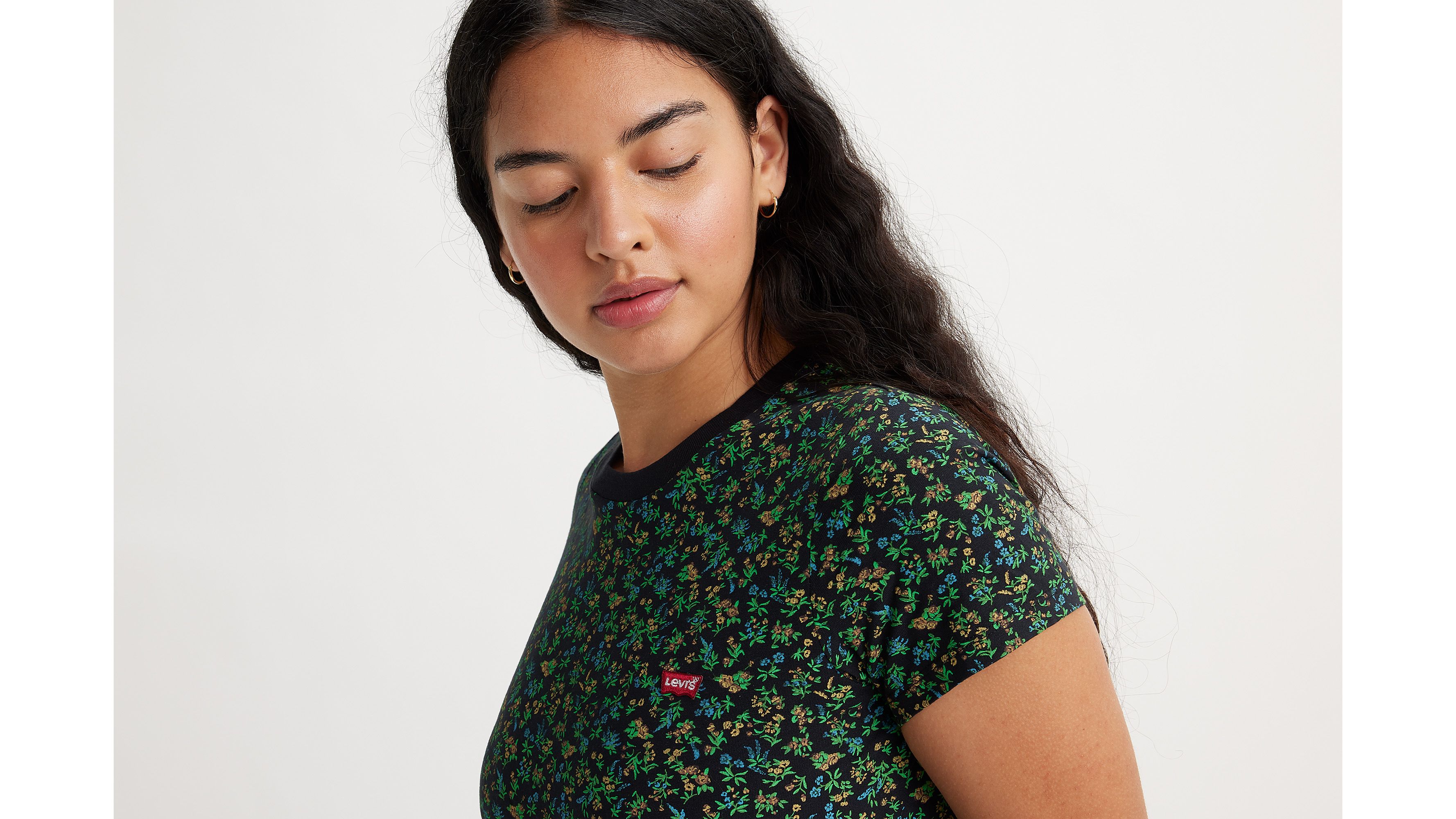 Das Perfekte T-shirt - Grün | Levi's® DE