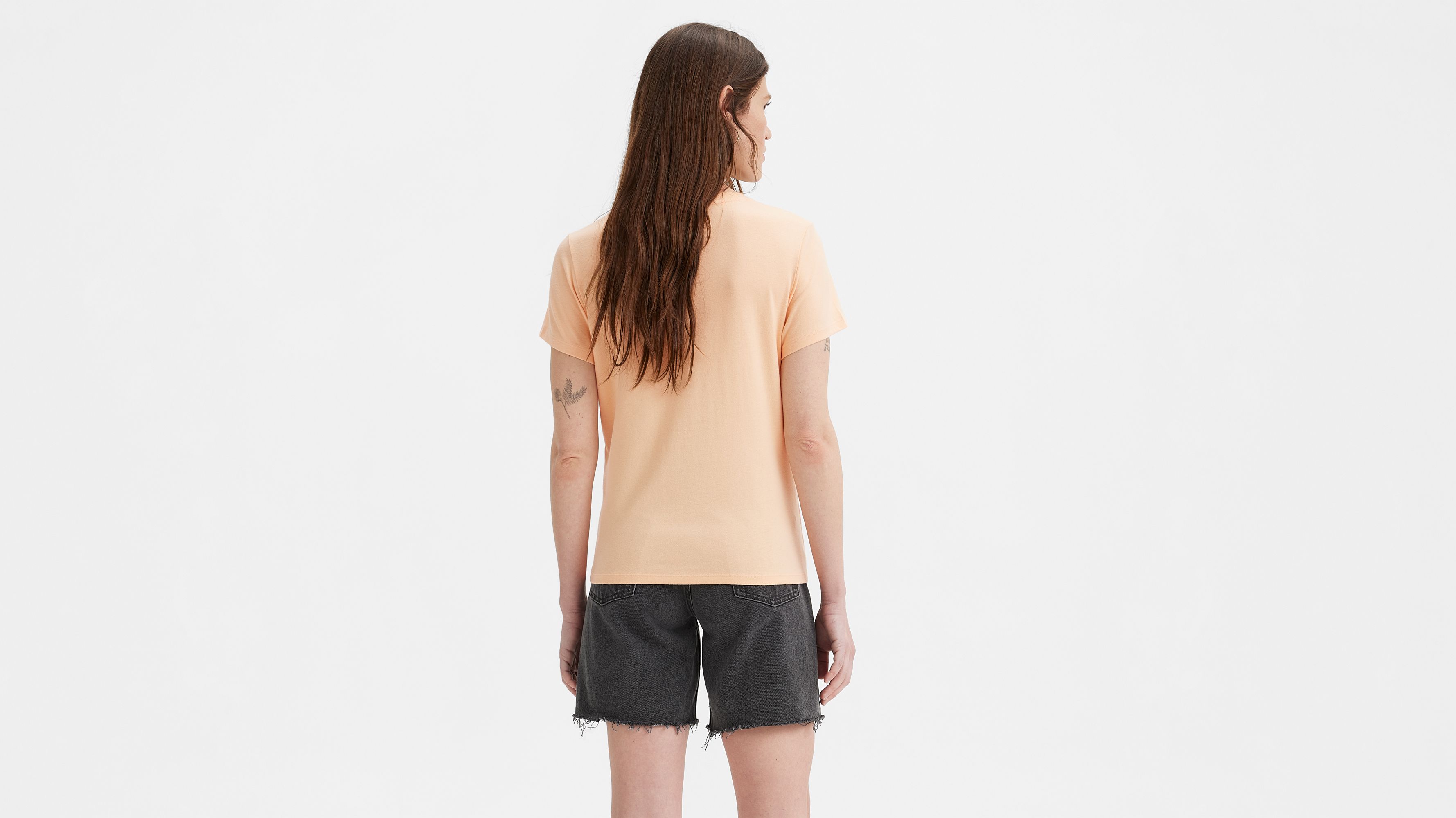 Das Perfekte T-shirt - Cream | Levi's® DE