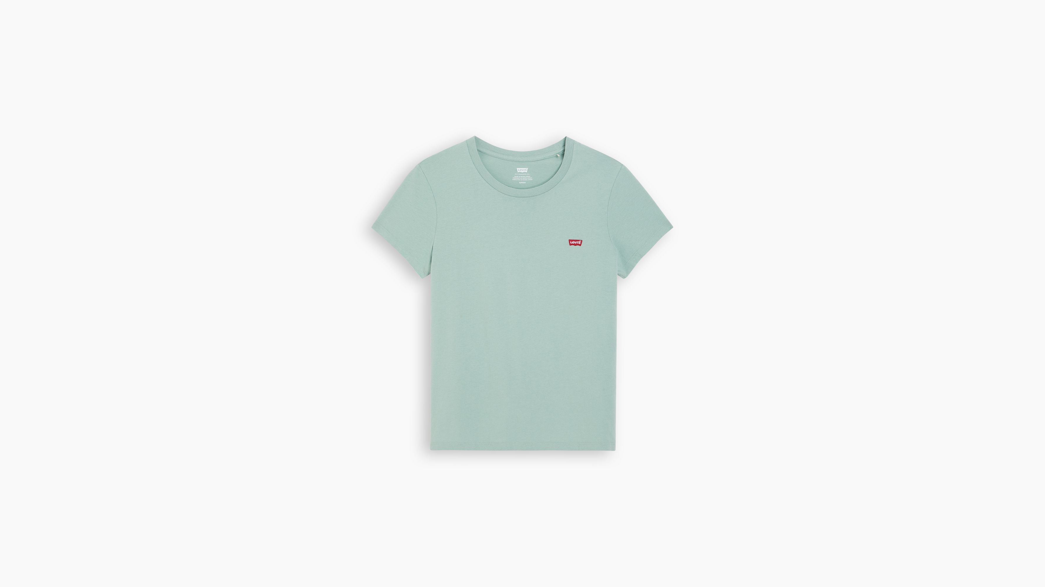 The Perfect Tee - Green | Levi's® XK