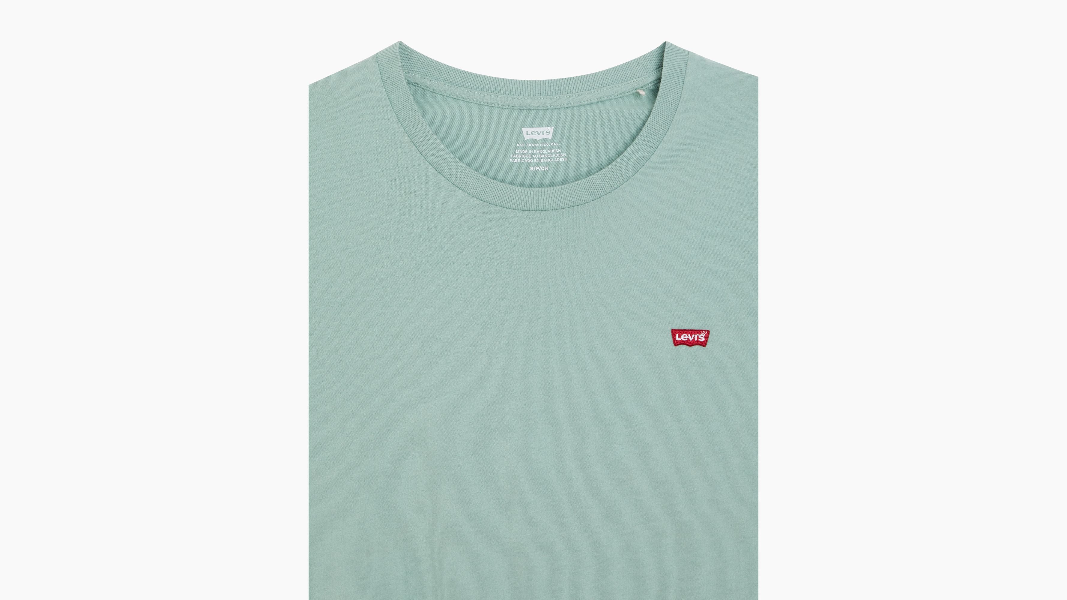 The Perfect Tee - Green | Levi's® LI
