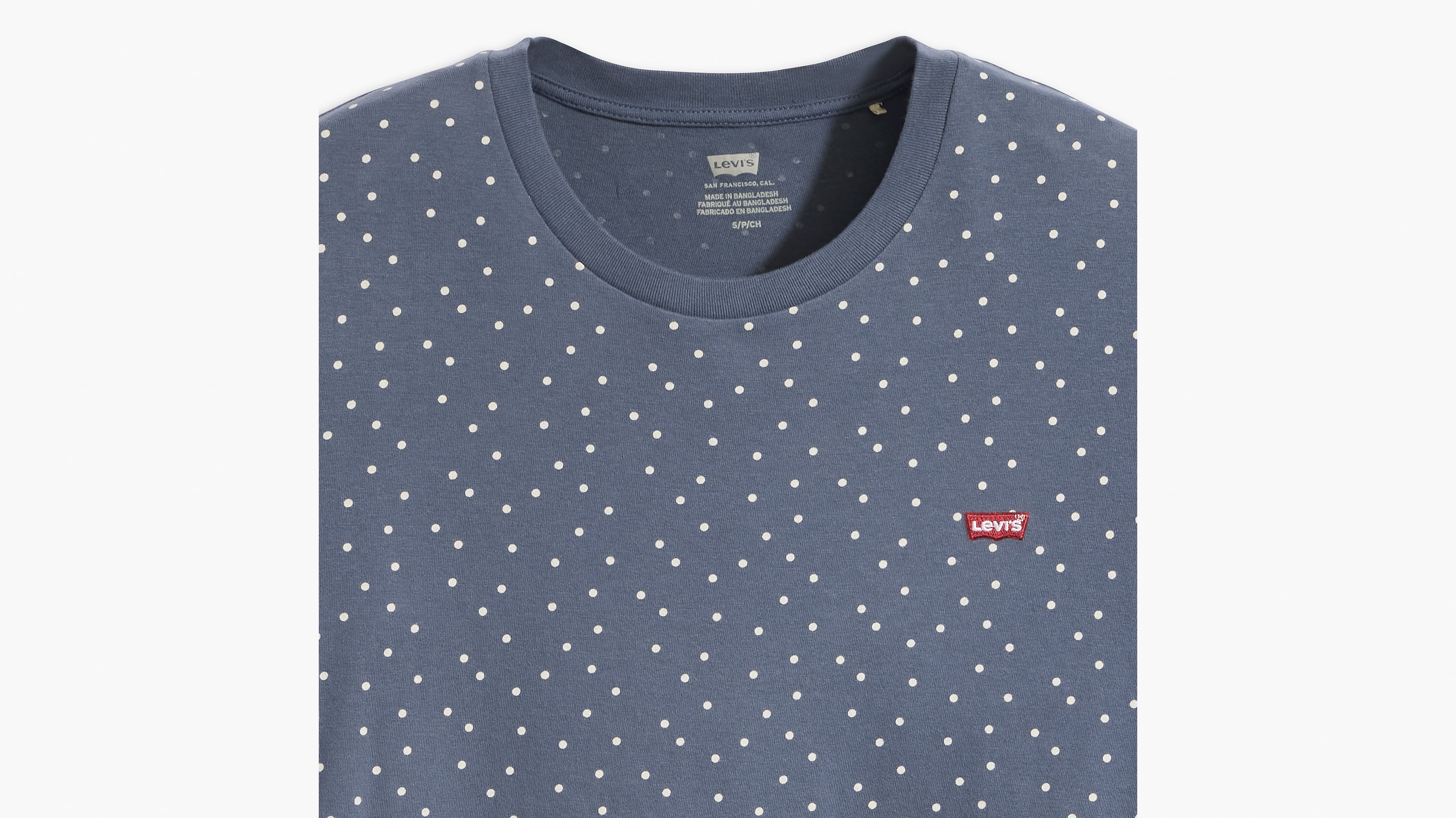 The Perfect Tee - Blue | Levi's® ES
