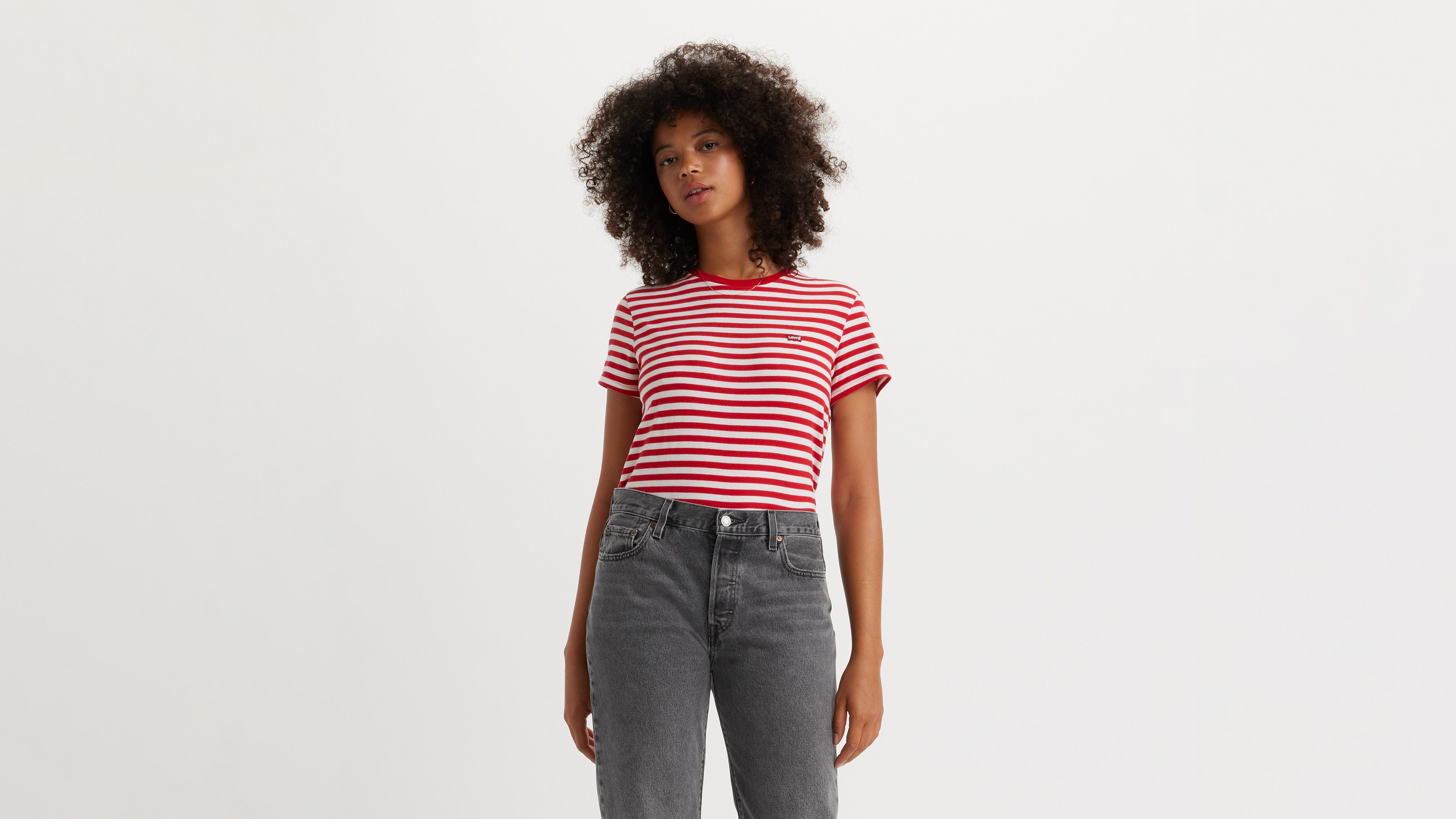 T-shirt Perfect - Rouge | Levi's® FR