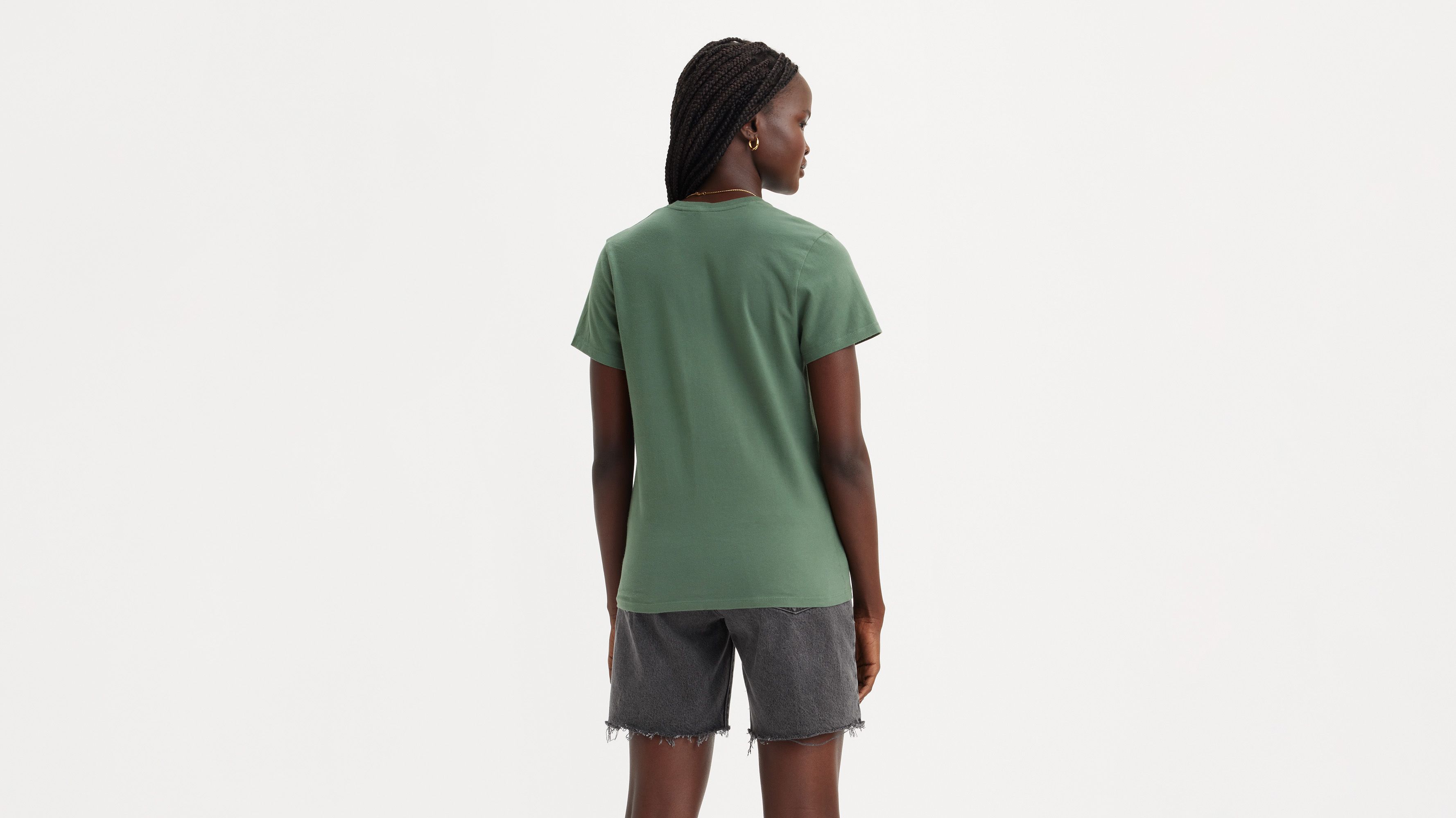 T-shirt Perfect - Vert | Levi's® FR