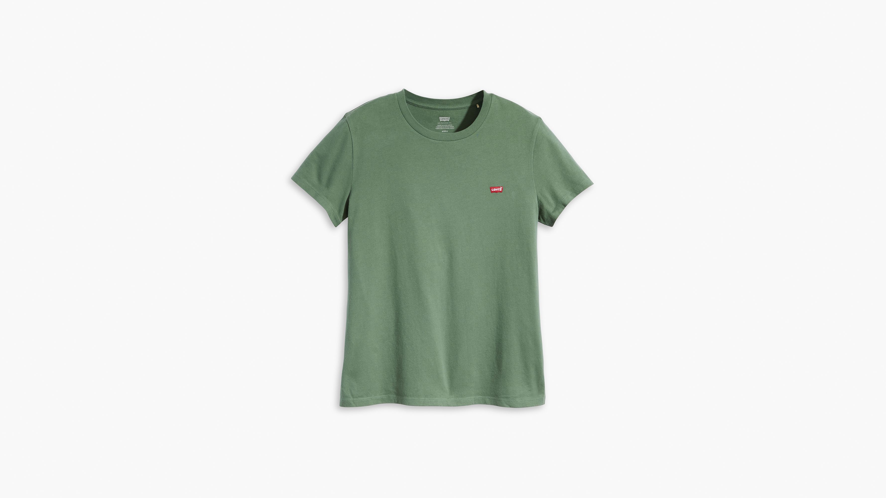 T-shirt Perfect - Vert | Levi's® FR
