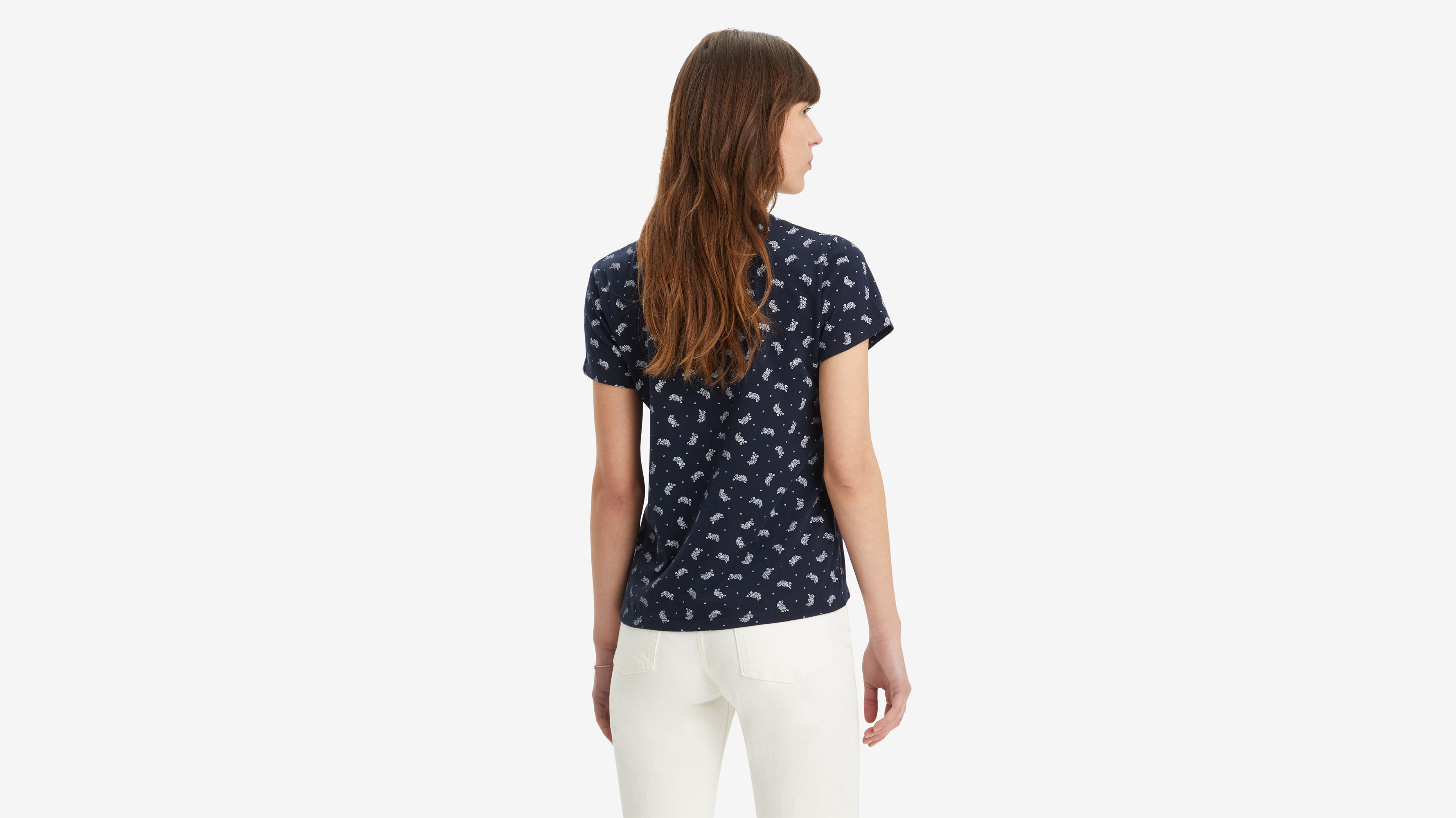 T-shirt The Perfect - Blu | Levi's® IT