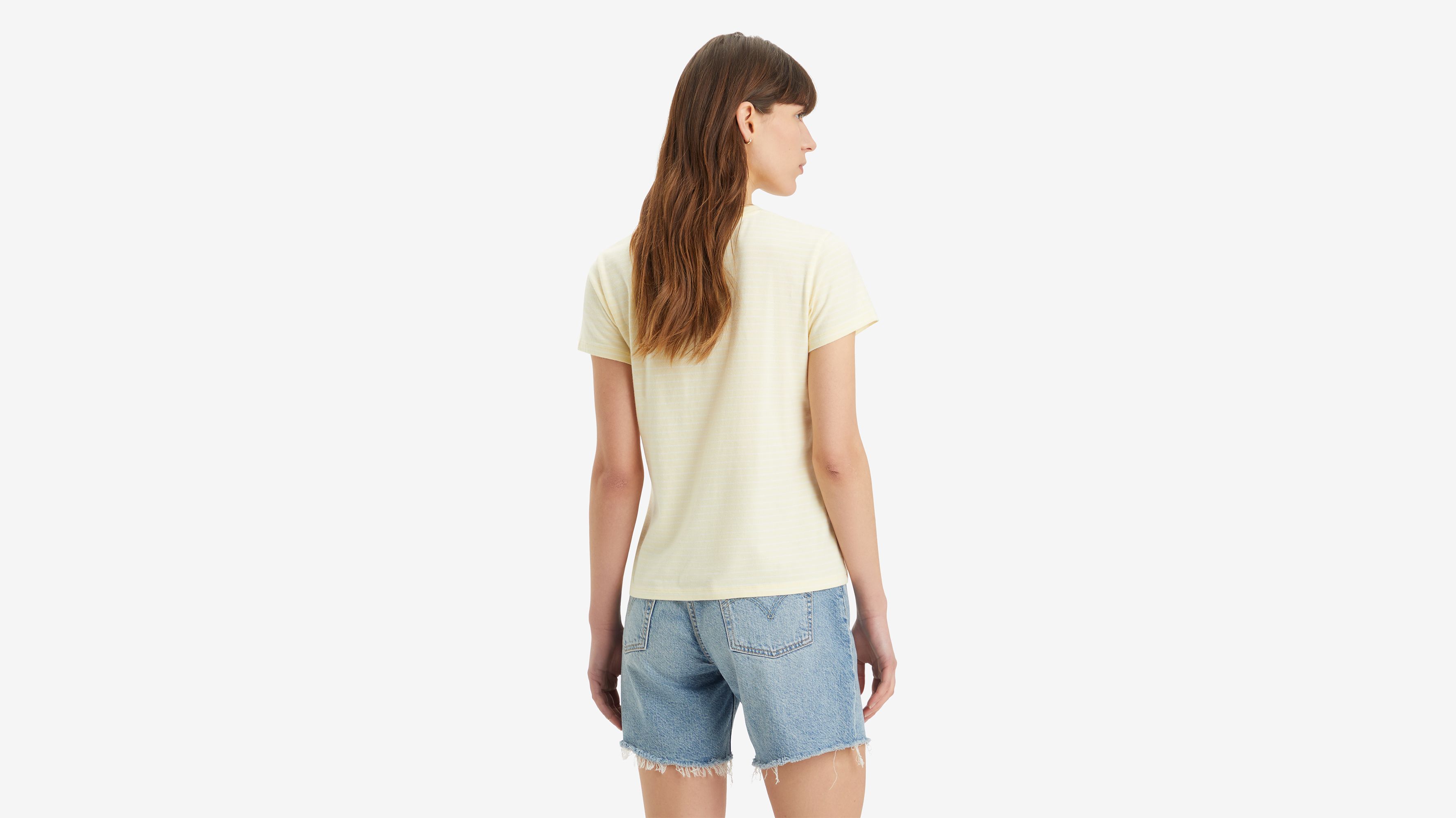 The Perfect Tee - Yellow | Levi's® LV