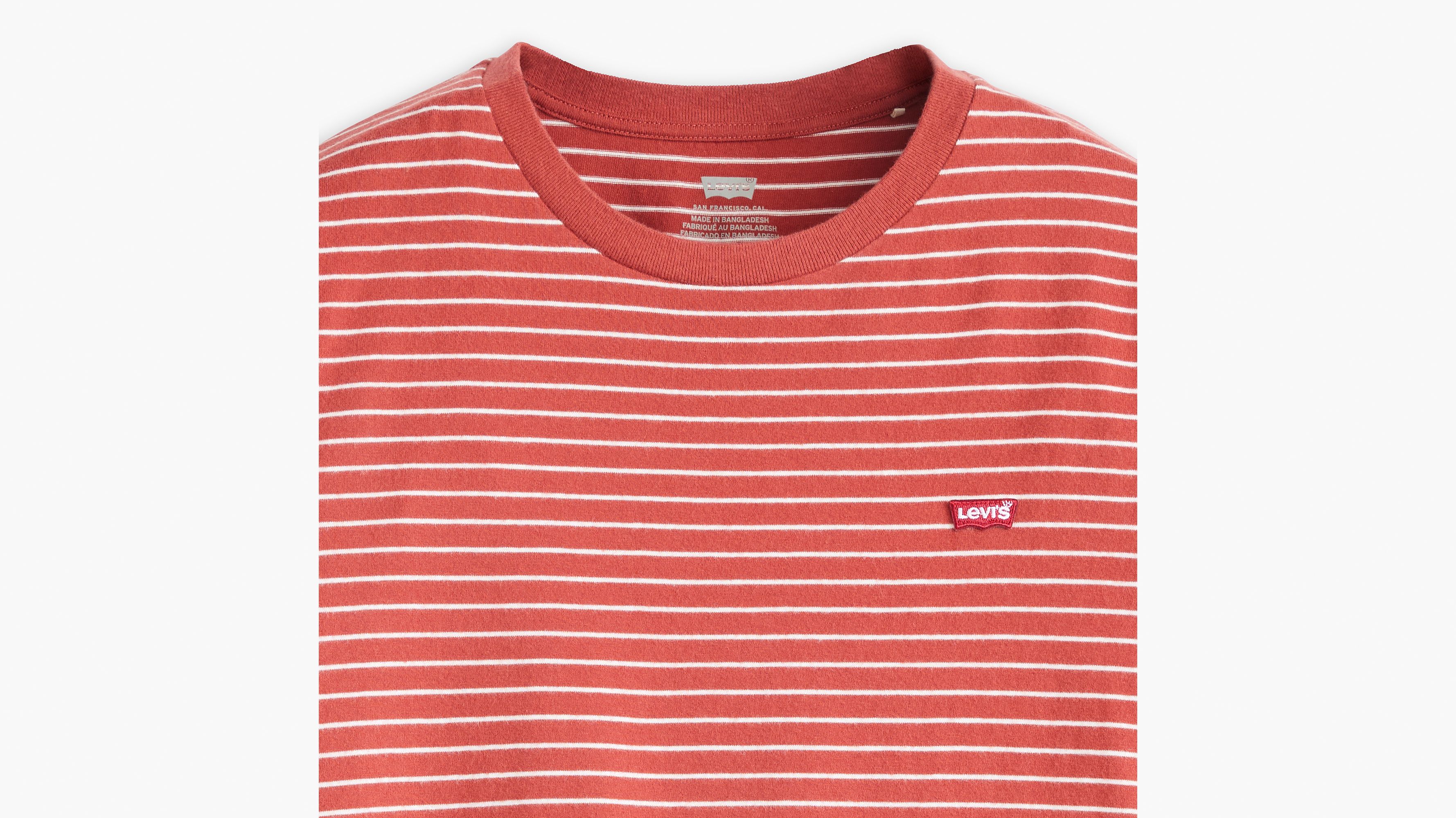 The Perfect Tee - Red | Levi's® PL