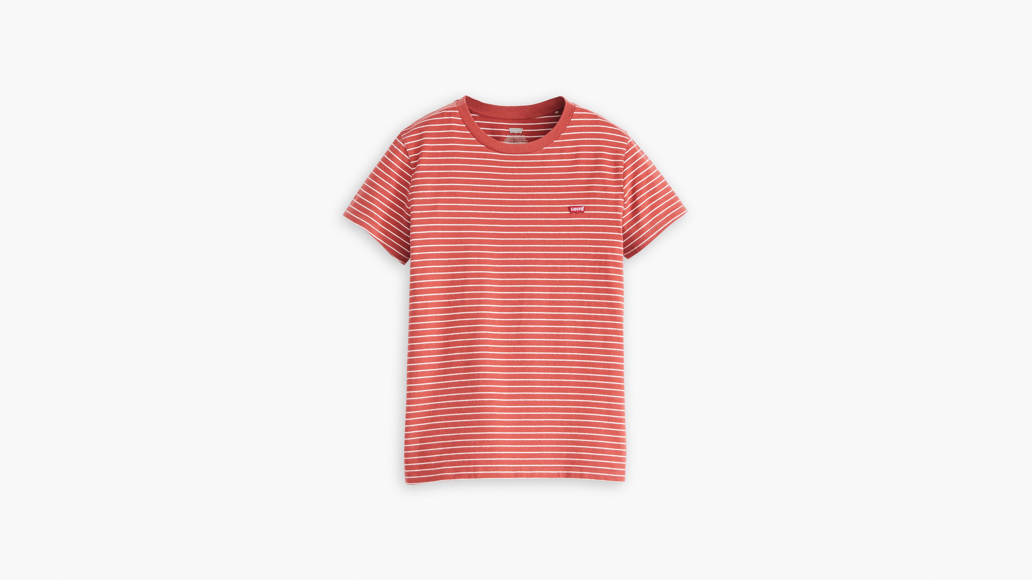 The Perfect Tee - Red | Levi's® PL