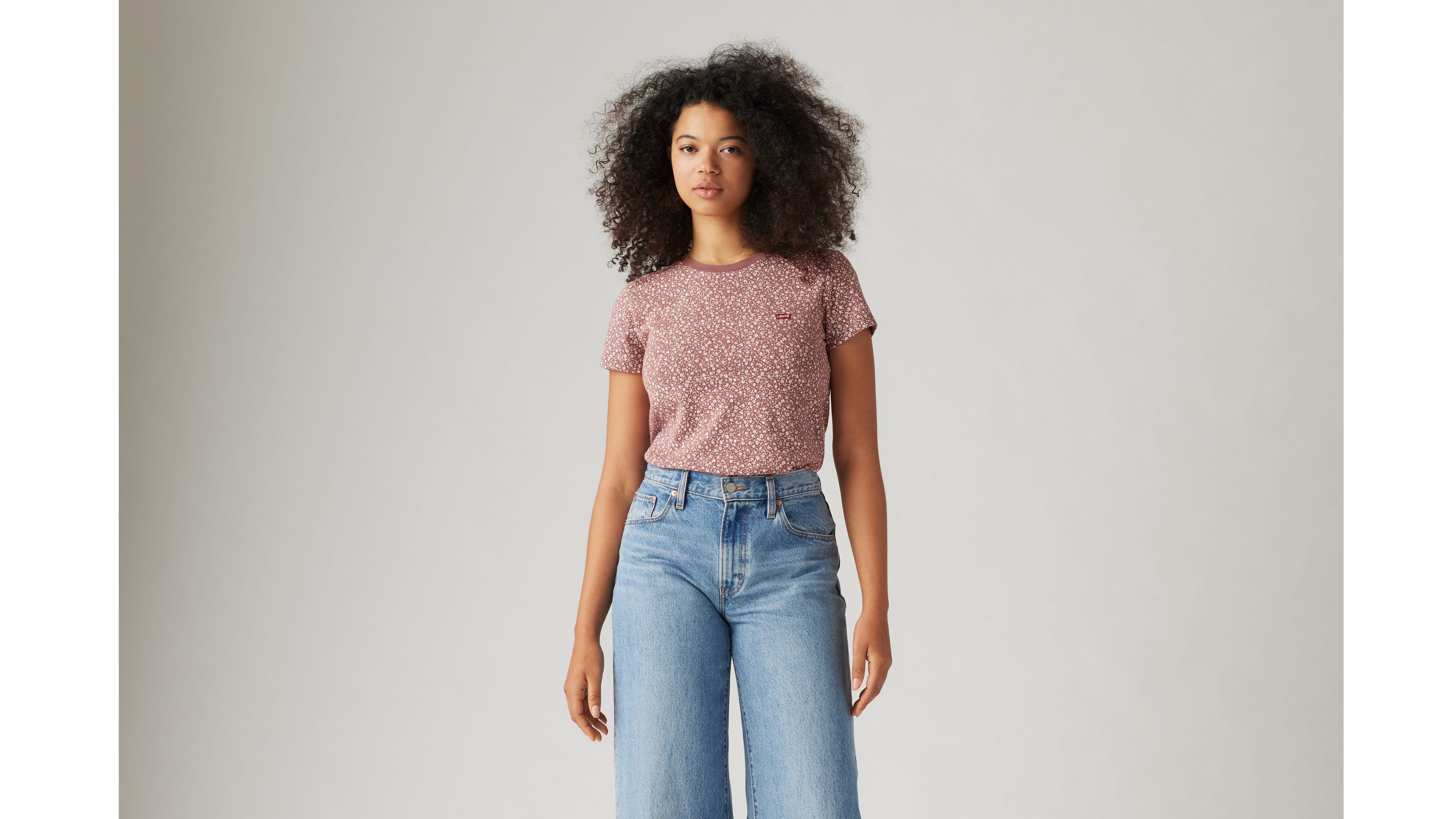 The Perfect Tee - Rosa | Levi's® ES