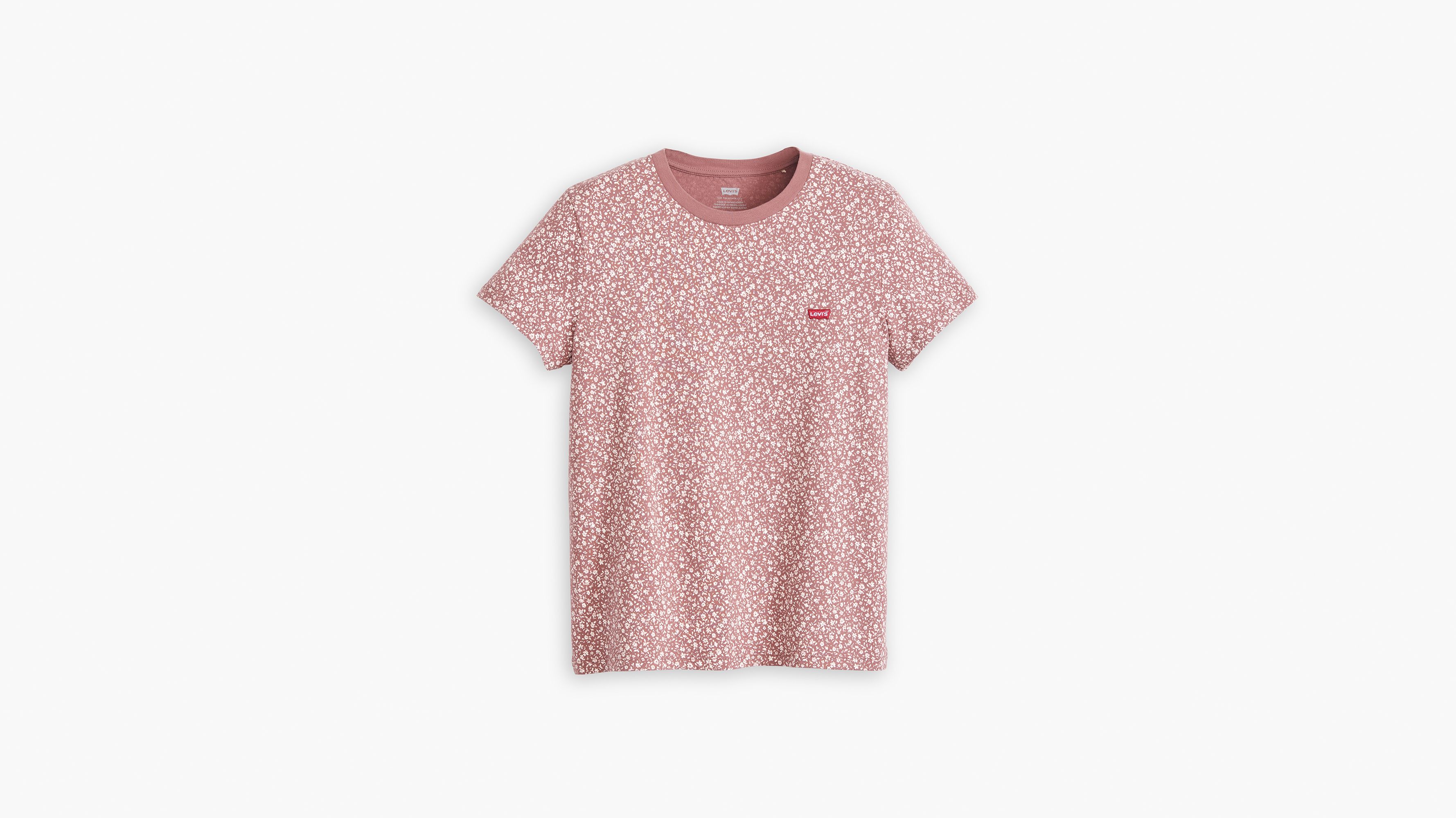 The Perfect Tee - Rosa | Levi's® ES