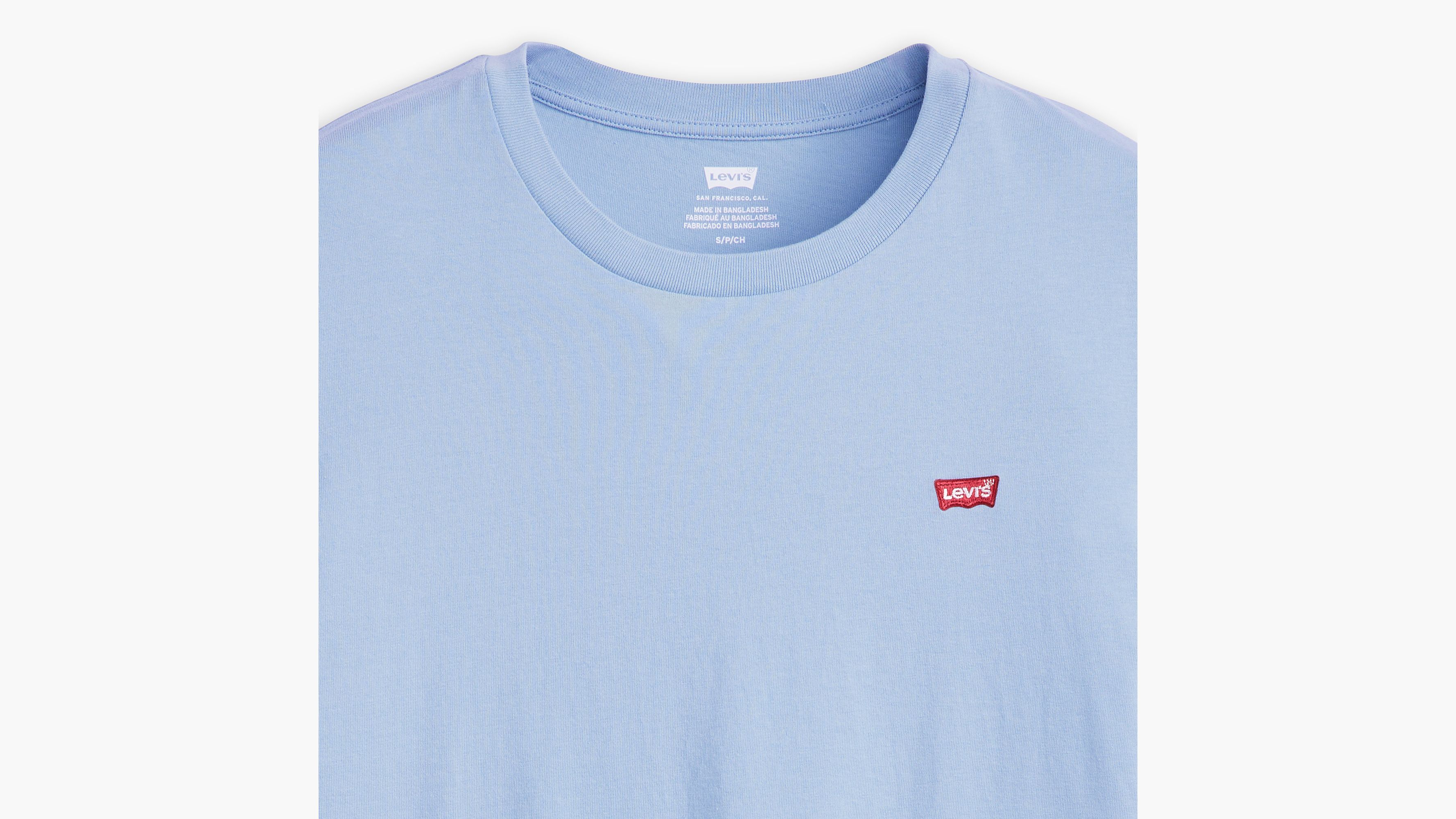 The Perfect Tee - Blue | Levi's® SM